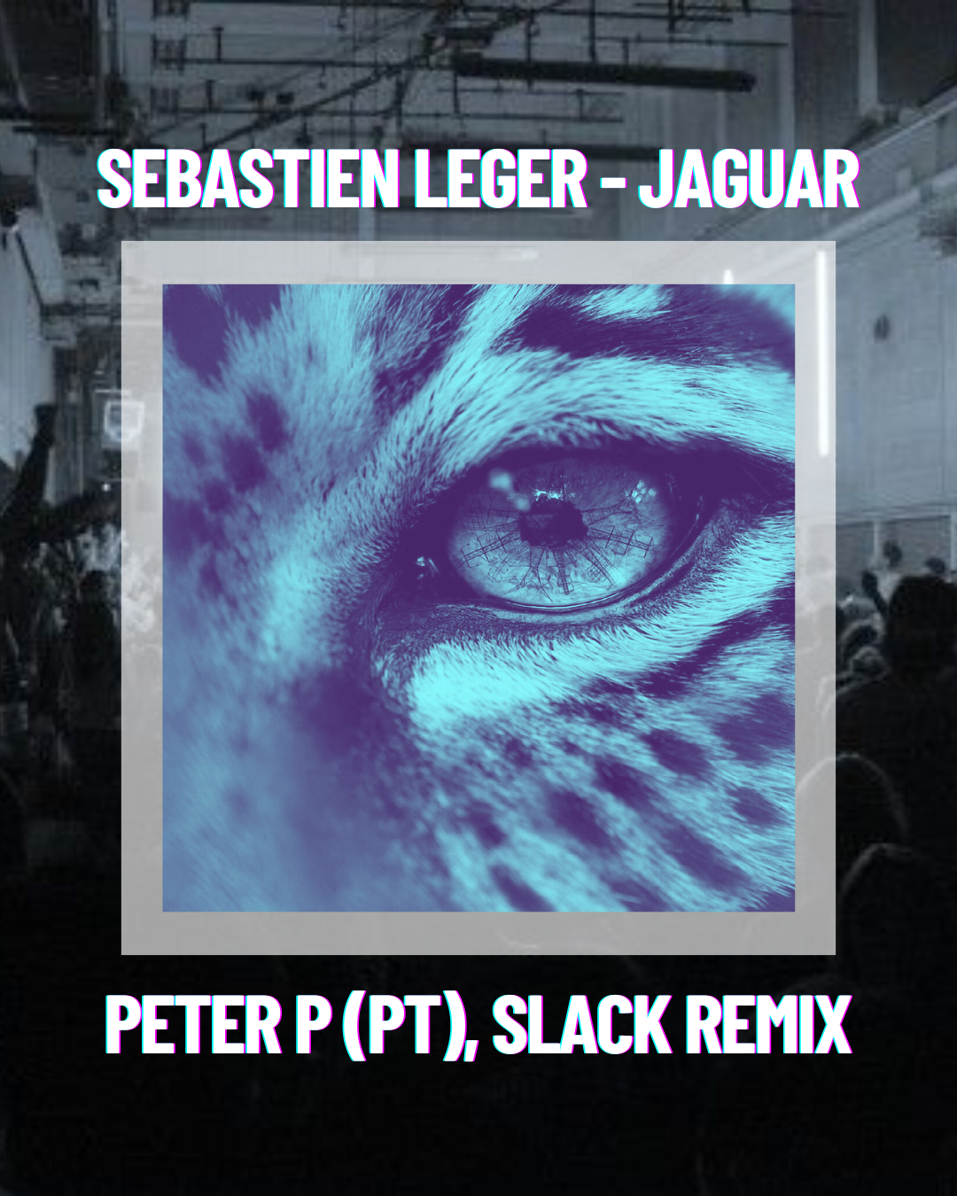 Jaguar (PETER P (PT), Slack Remix) by Sebastien Lèger | Free Download ...