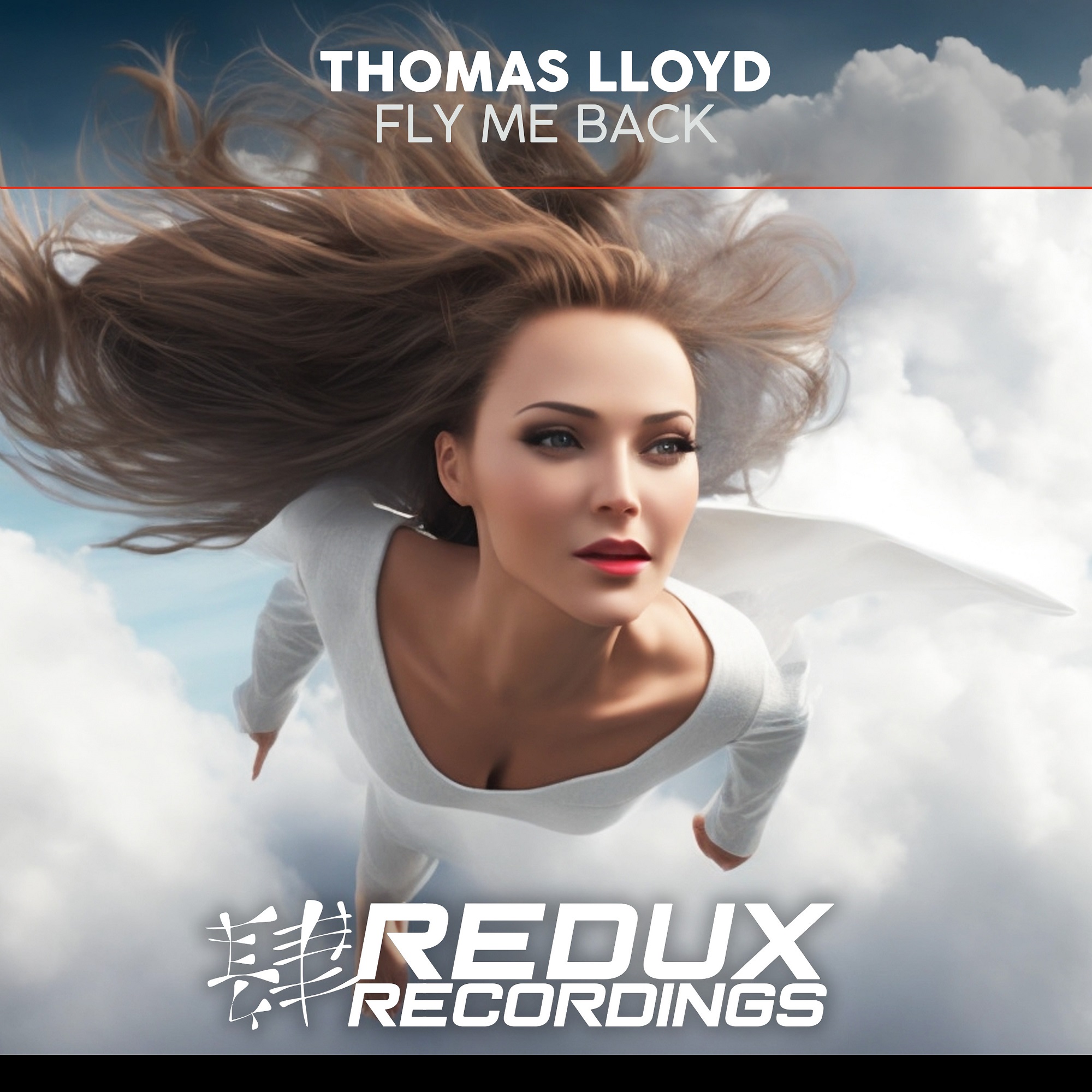 Fly Me Back by Thomas Lloyd