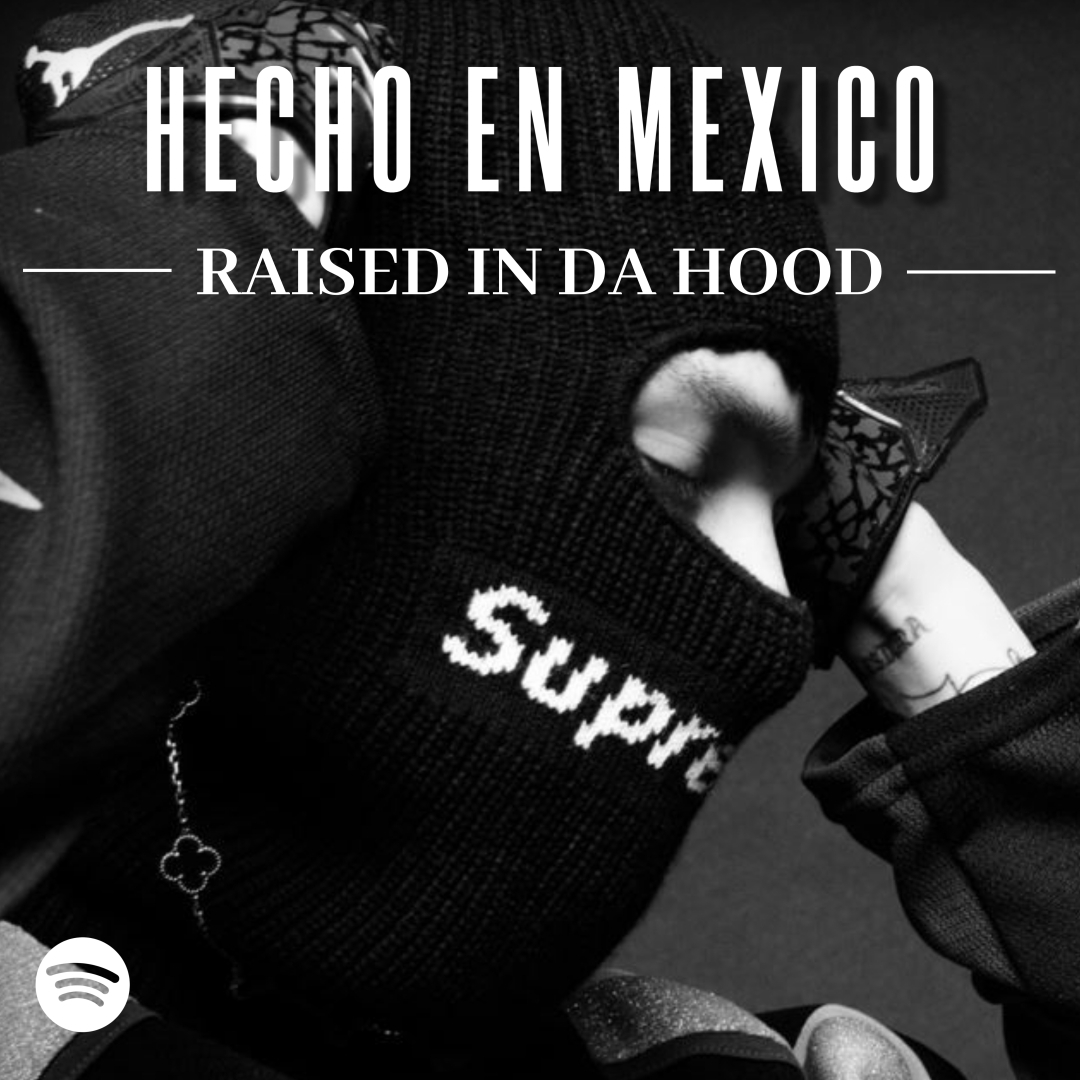 Corridos Perrones by Spotify Playlist