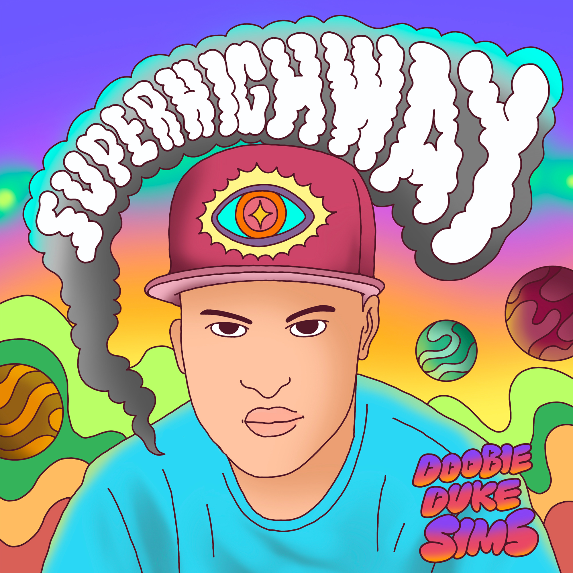 Shine On Me by Doobie Duke Sims