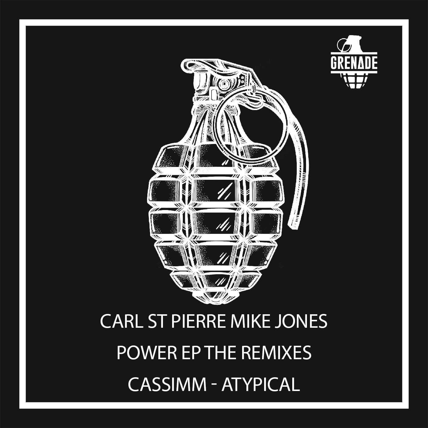 Carl St Pierre Mike Jones - Di Wrecked CASSIMM Remix FREE DOWNLOAD by ...