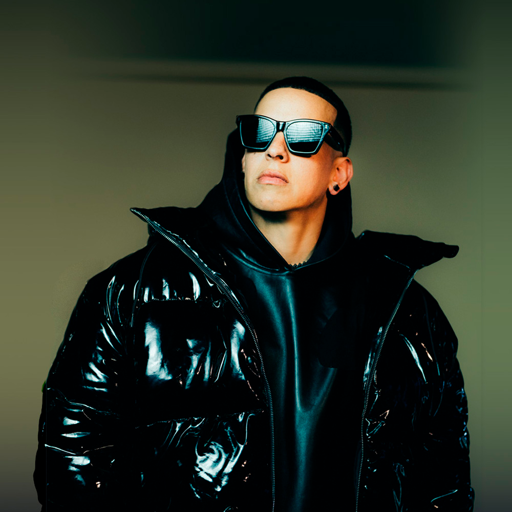 DADDY YANKEE MEGA PACK 2024 by LATIN MUSIC SOCIETY | Hypeddit