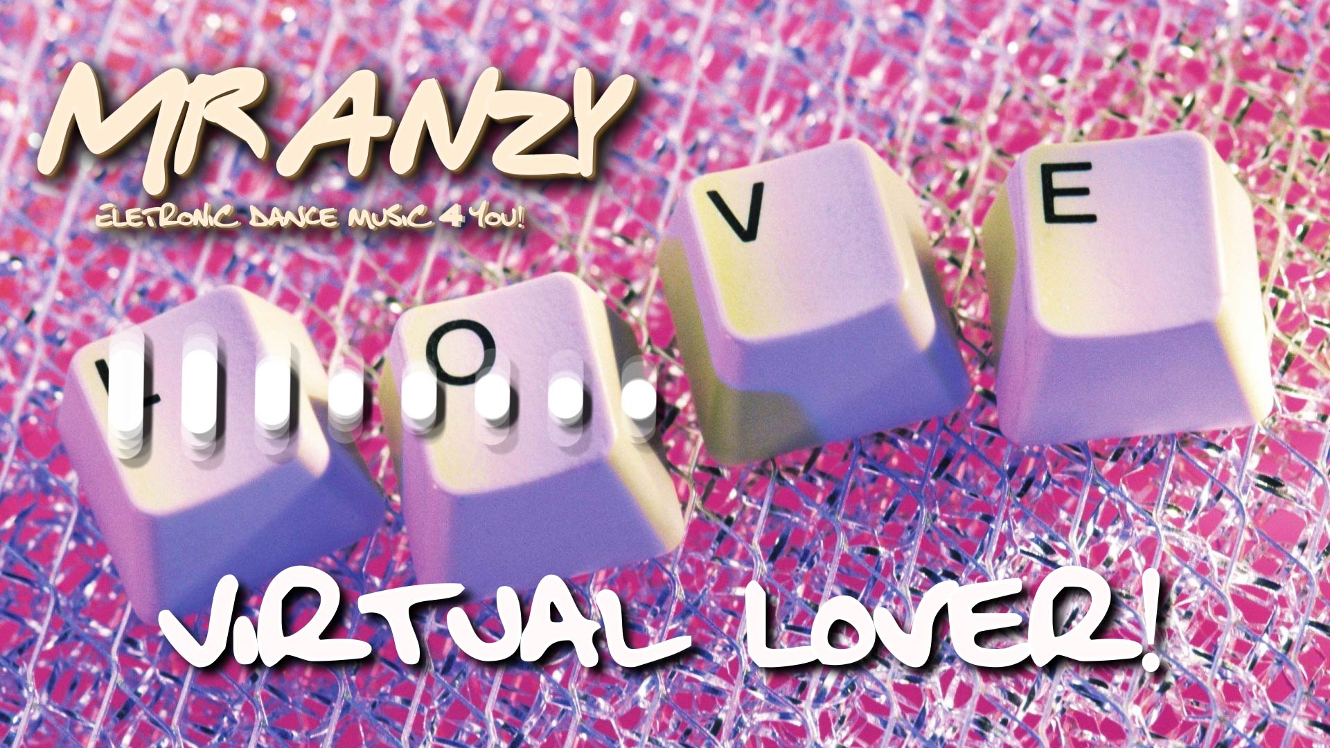 Virtual Lover (Virtual Mix) by Debbie Clark | Free Download on Hypeddit