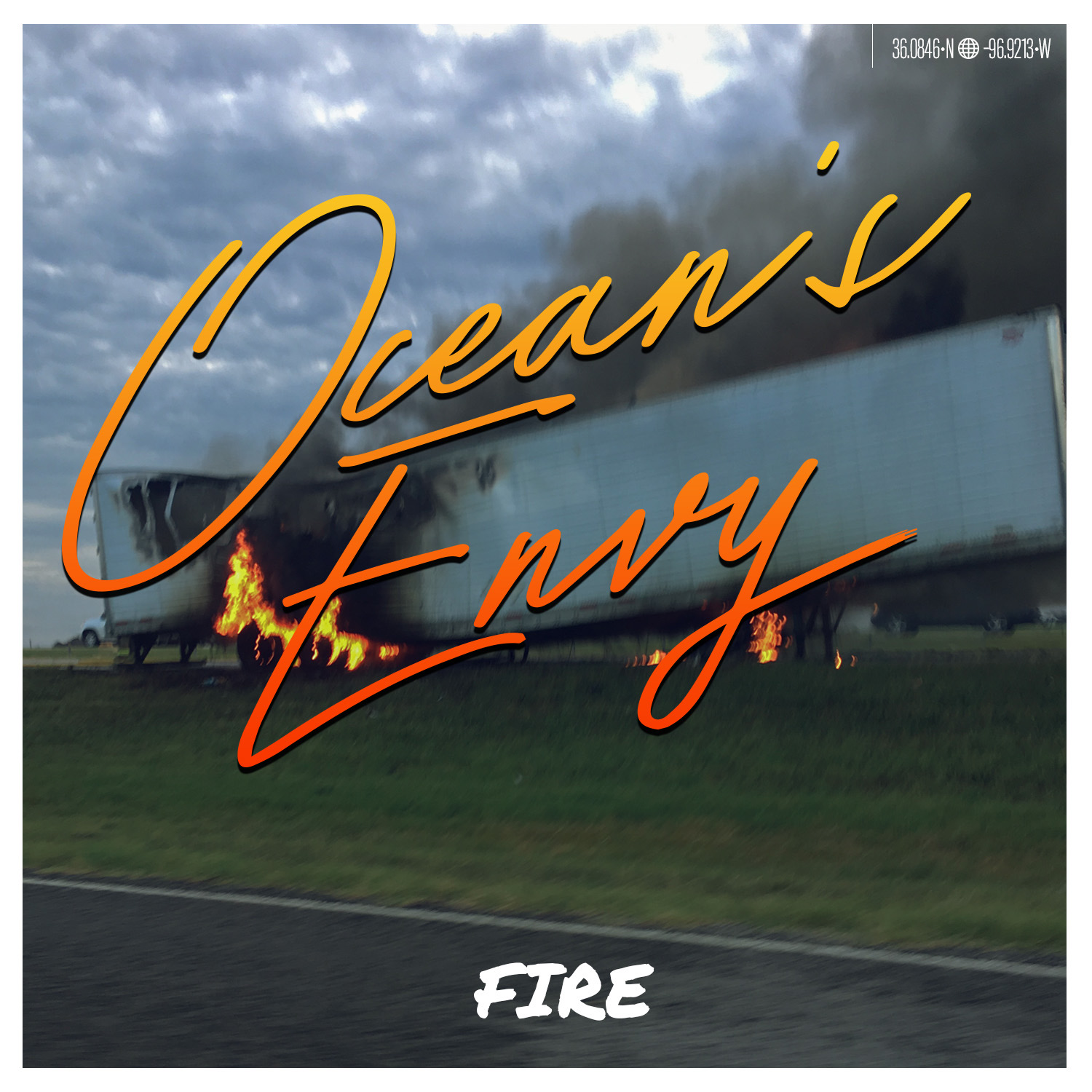 Fire by Ocean's Envy | Free Download on Hypeddit