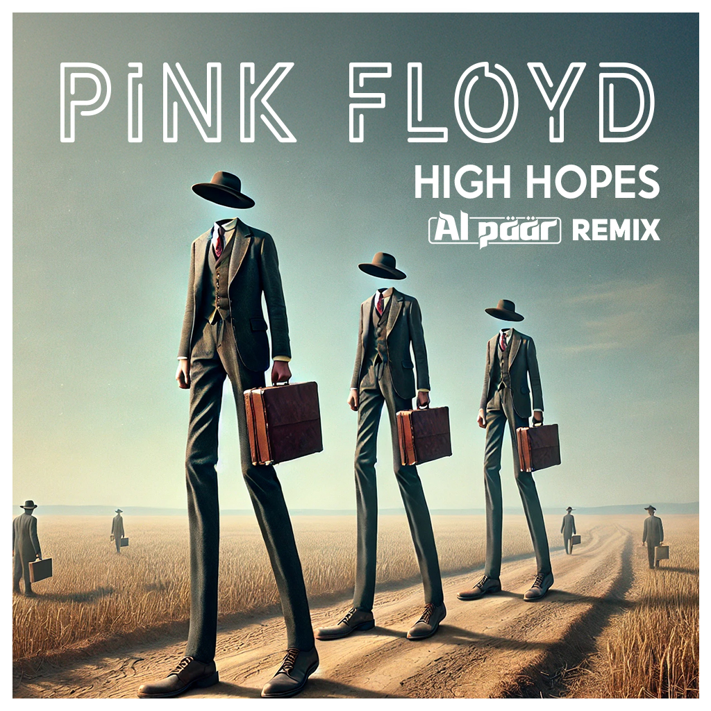 Pink Floyd - High Hopes (Al Päär Remix) by Al Päär | Free Download on ...