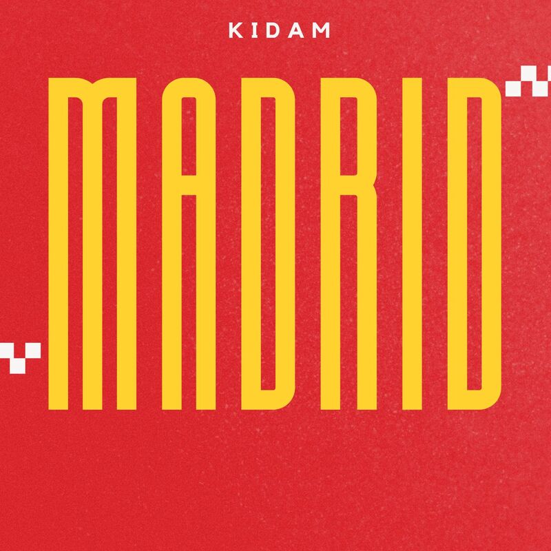 KIDAM - MADRID (RADIO EDIT) by Kidam_Offical | Free Download on Hypeddit