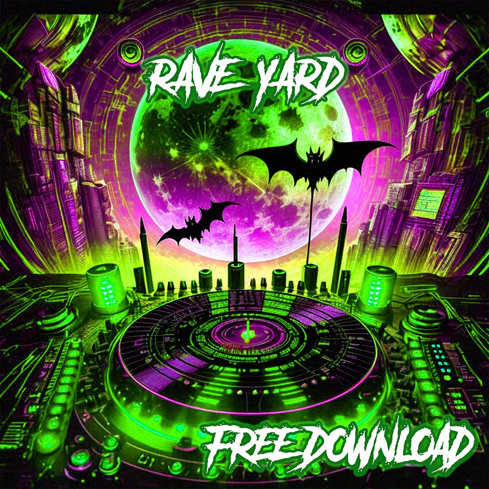 The Rave Yard by Evolving Suns Audio | Free Download on Hypeddit