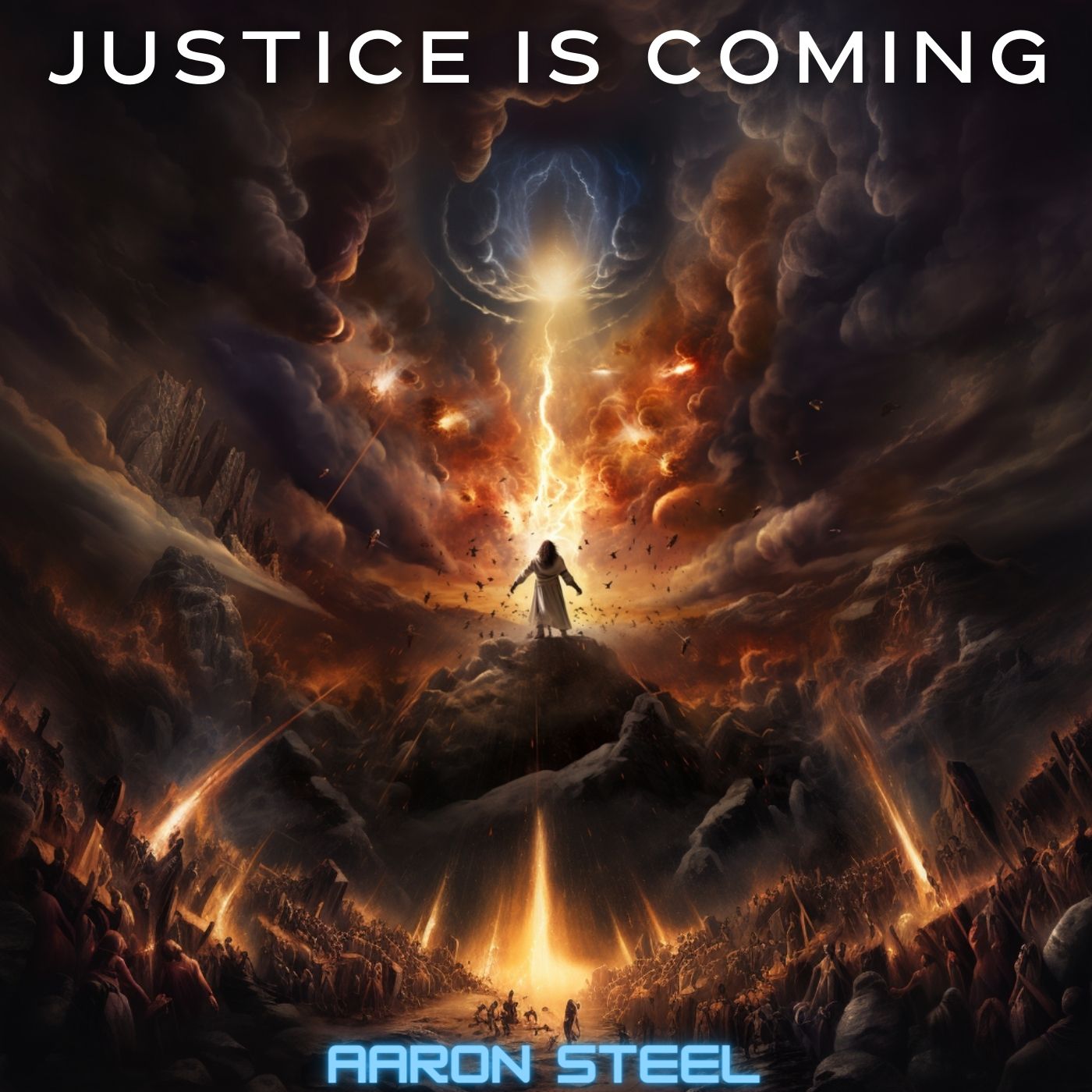 Justice Is Coming [FREE DOWNLOAD] by Aaron Steel | Free Download on ...