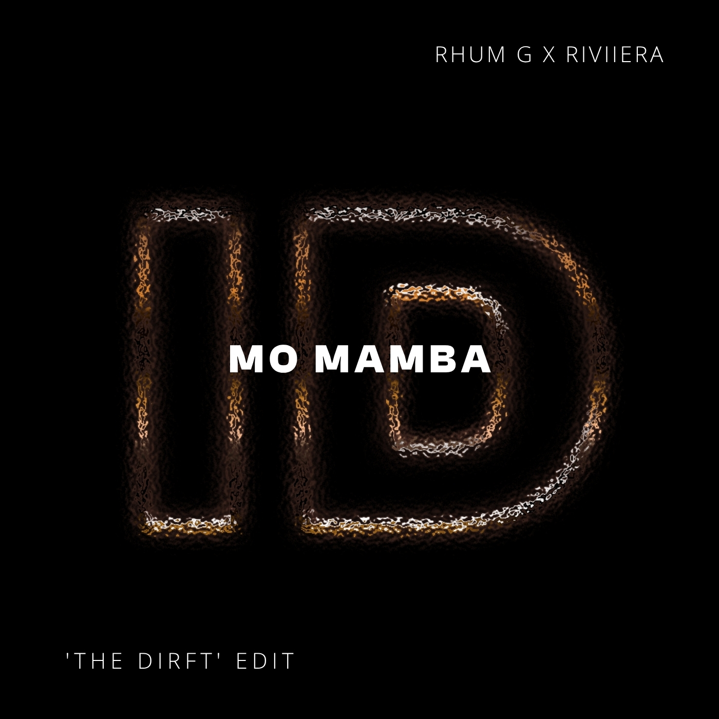 Mo Mamba (RHUM G x RIVIIERA 'The Drift' ID by Rivoli Afro House Edit) by ID by Rivoli | Hypeddit