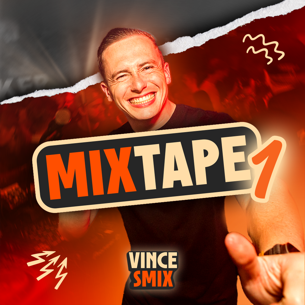Vince Smix Mixtape #1 by Vince Smix | Free Download on Hypeddit