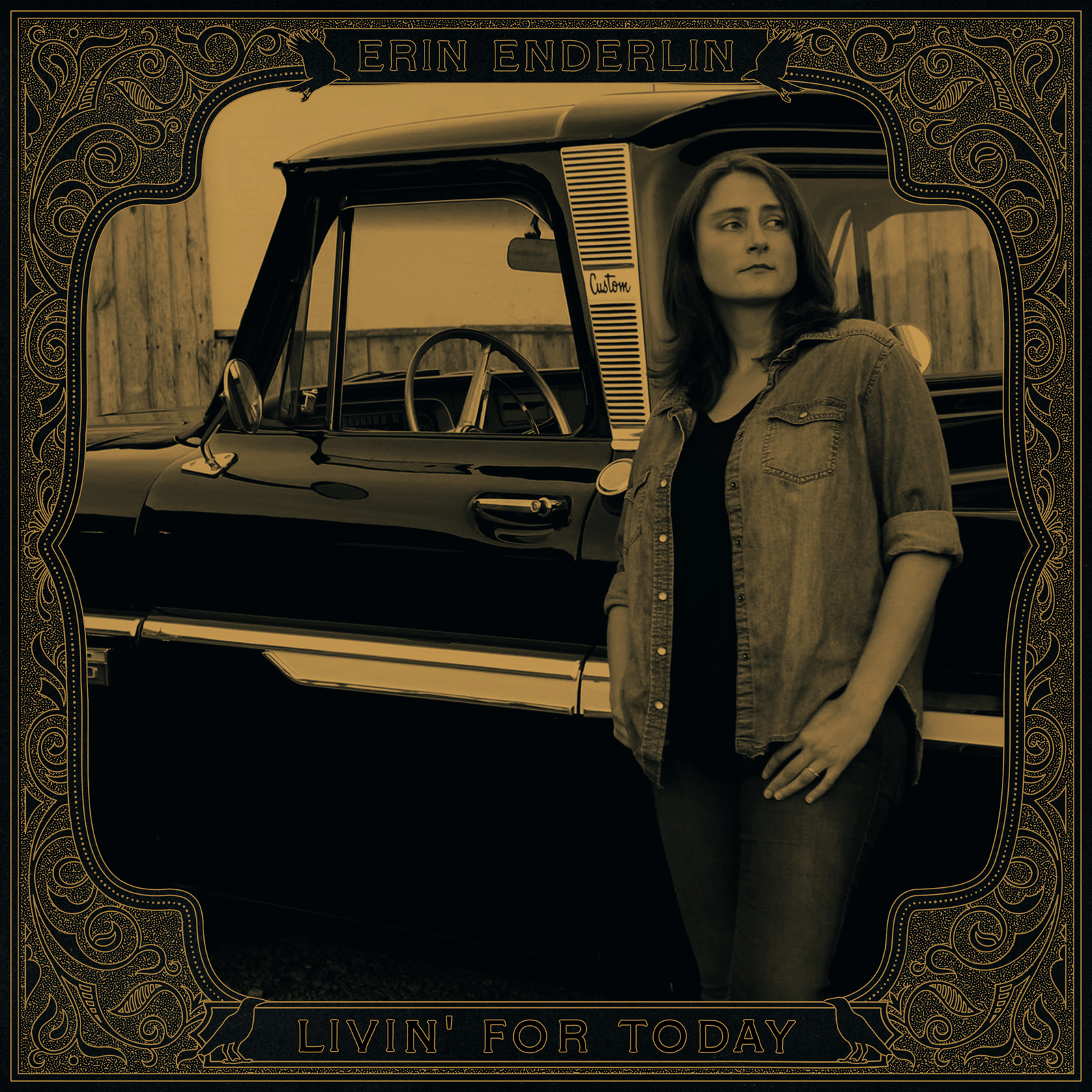 Livin' For Today by Erin Enderlin