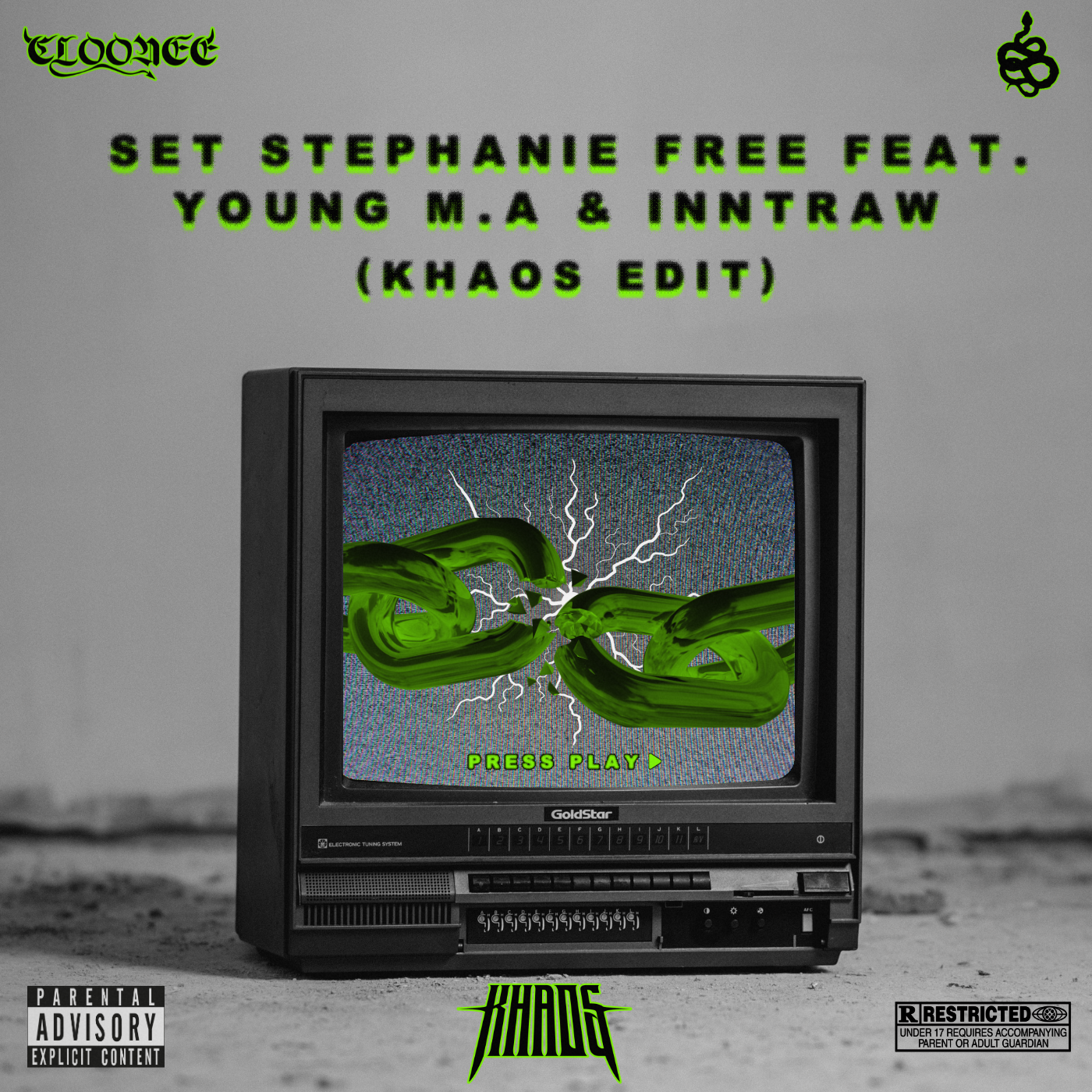 Cloonee x Viperactive - Set Stephaine Free feat. Young M.A. & INNTRAW ...
