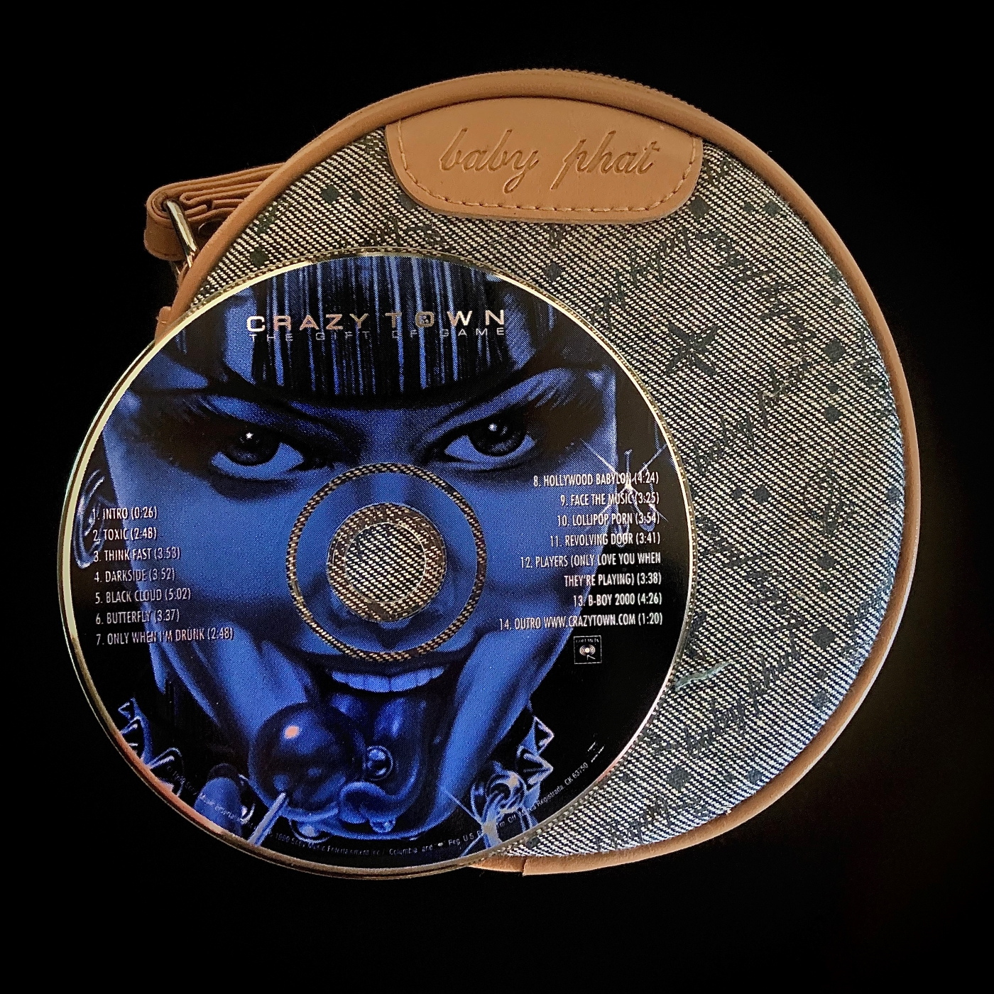 crazy town - butterfly (dembow refix) by bk beats | Free Download on ...