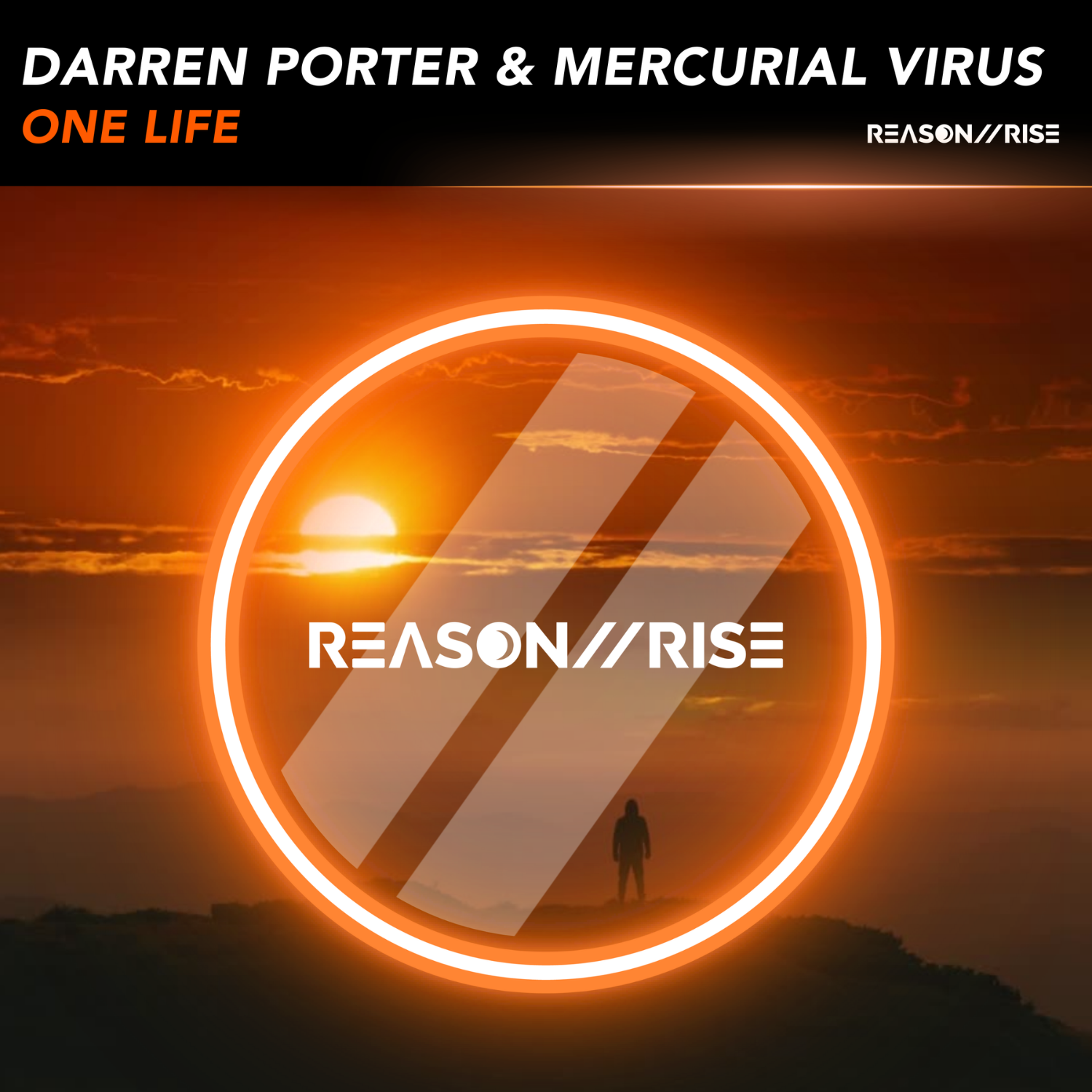 One Life by Darren Porter & Mercurial Virus