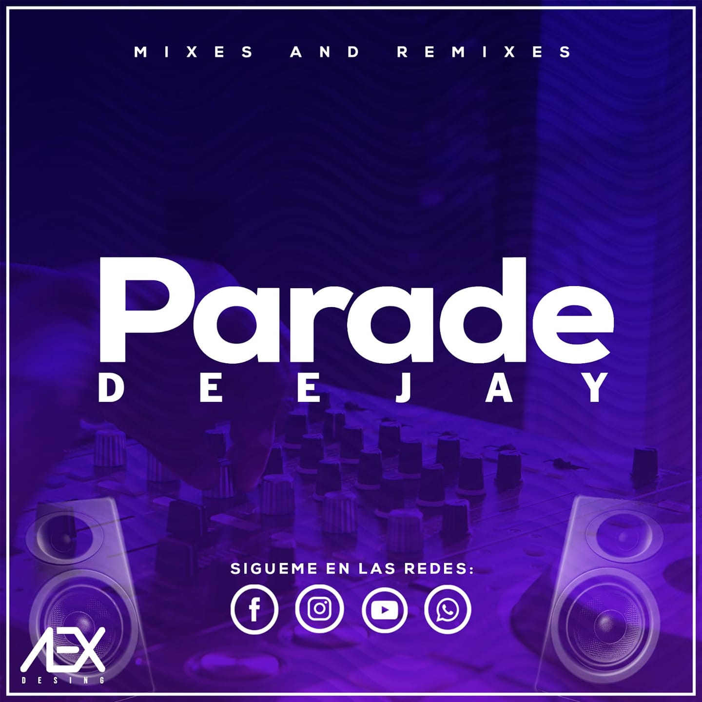 DJ PARADE by BDJ REMIXER OFICIAL | Hypeddit