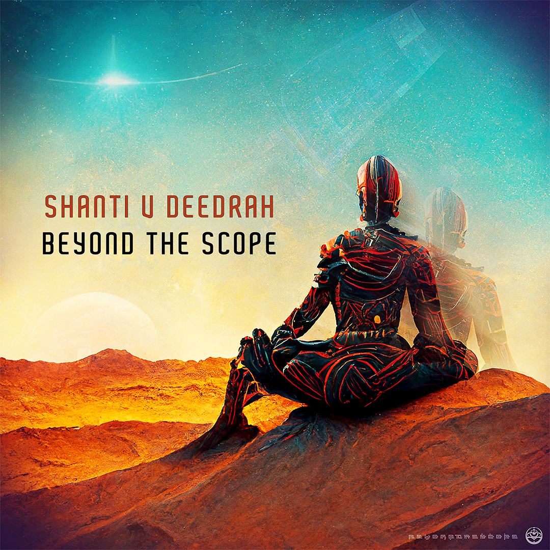 Beyond the Scope by Shanti V Deedrah