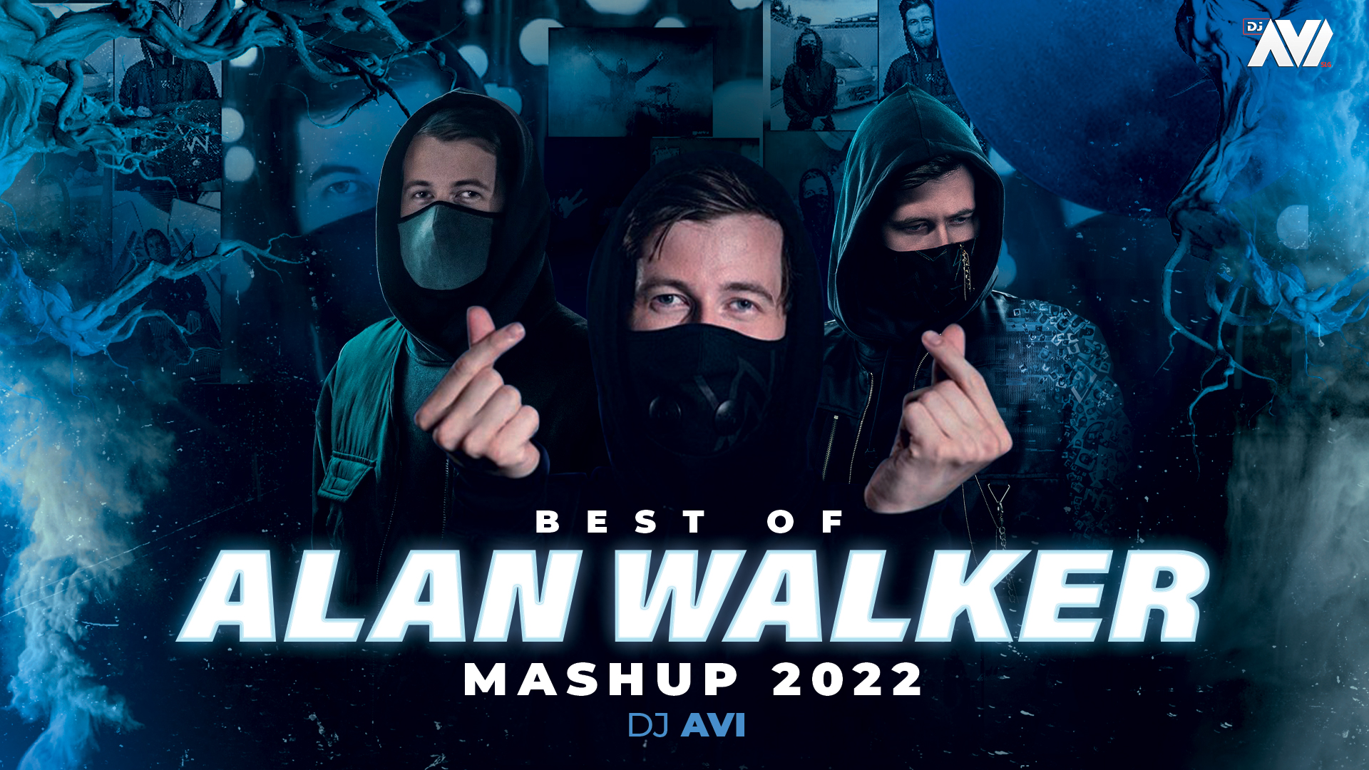 Best Of Alan Walker Mashup 2022 by Dj Avi | Free Download on Hypeddit