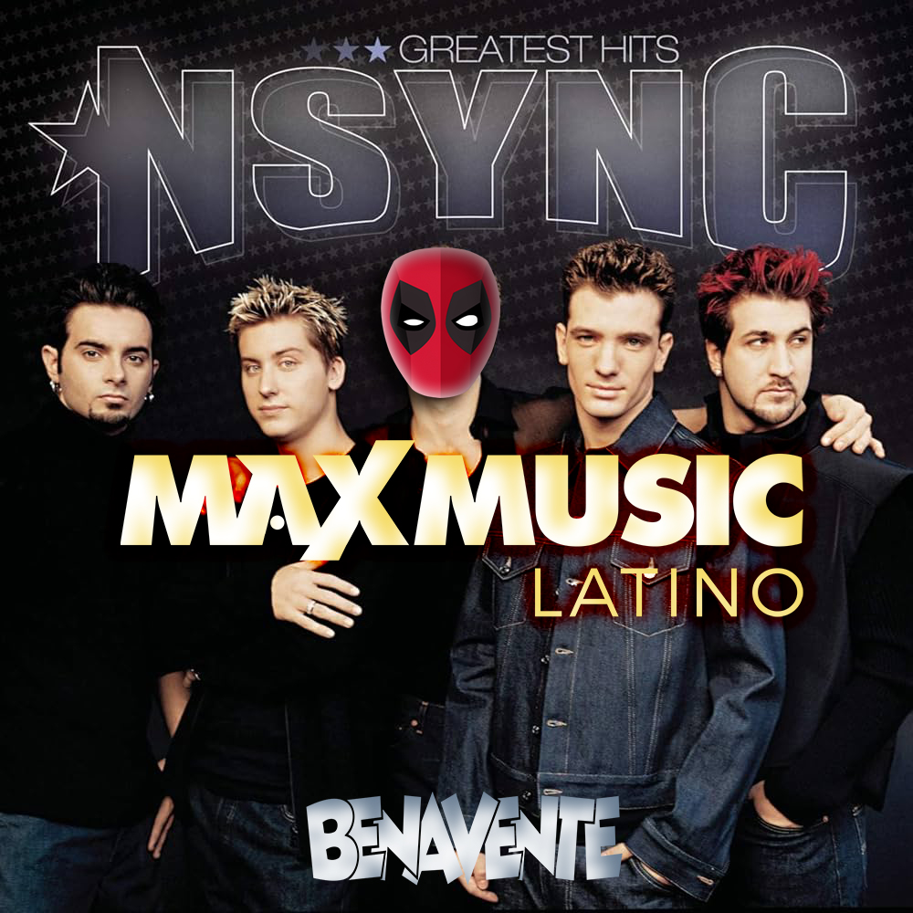 NSYNC - Bye Bye Bye (Benavente VIP Afro Remix) by MAX MUSIC LATINO ...