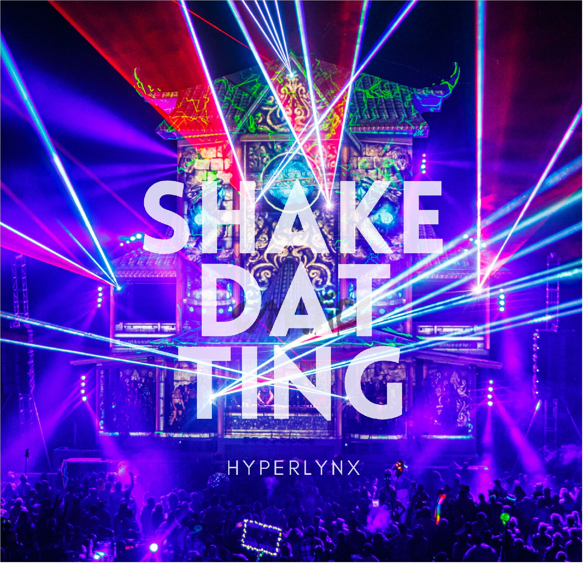 Shake Dat Ting by Hyperlynx | Free Download on Hypeddit