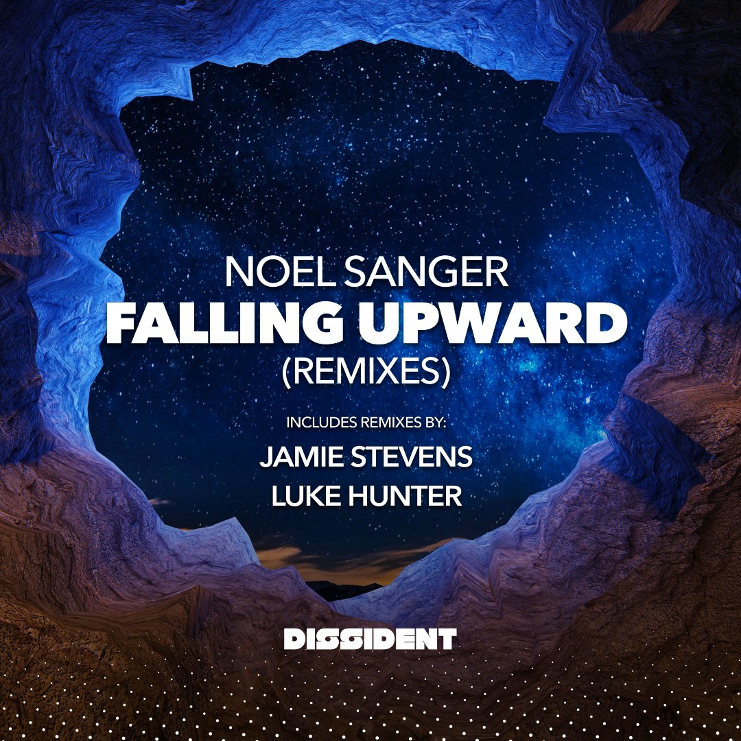 Falling Upward (Remixes) by Noel Sanger
