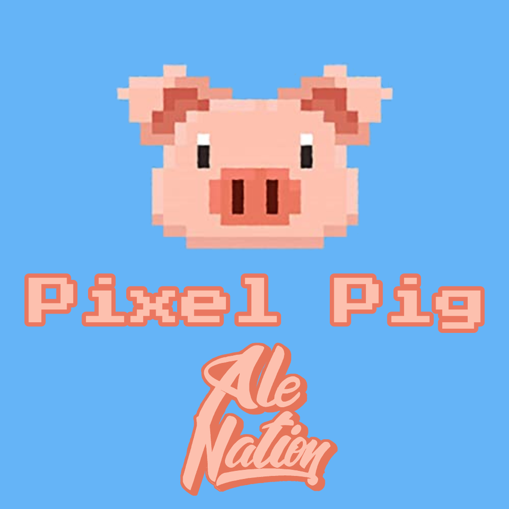 Pixel Pig by Di Young | Free Download on Hypeddit