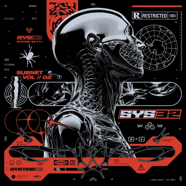 ZAARG - SPINNING ELBOW by SYSTEM32 | Free Download on Hypeddit
