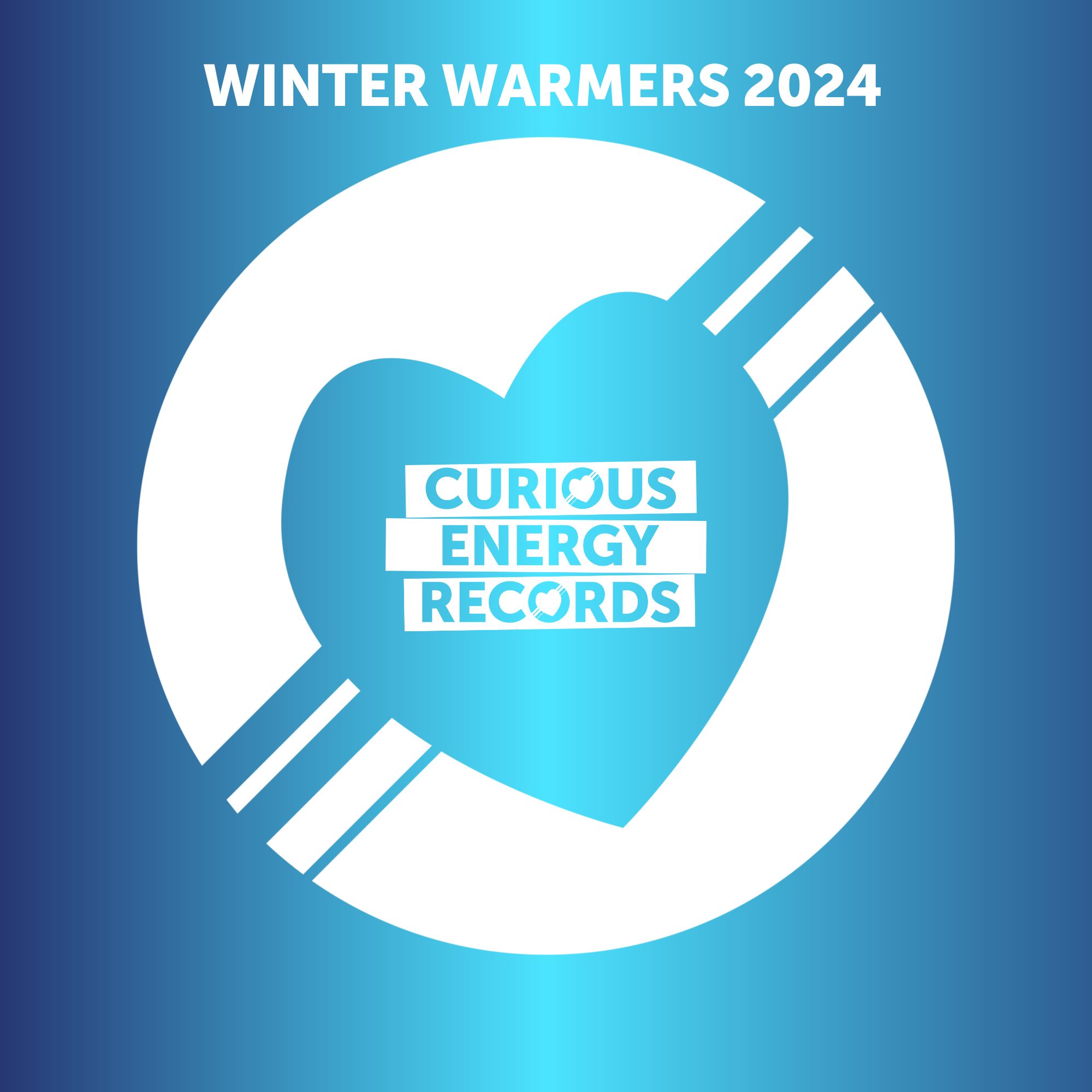 Winter Warmers 2024 by Curious Energy Recs Artists (VARIOUS)