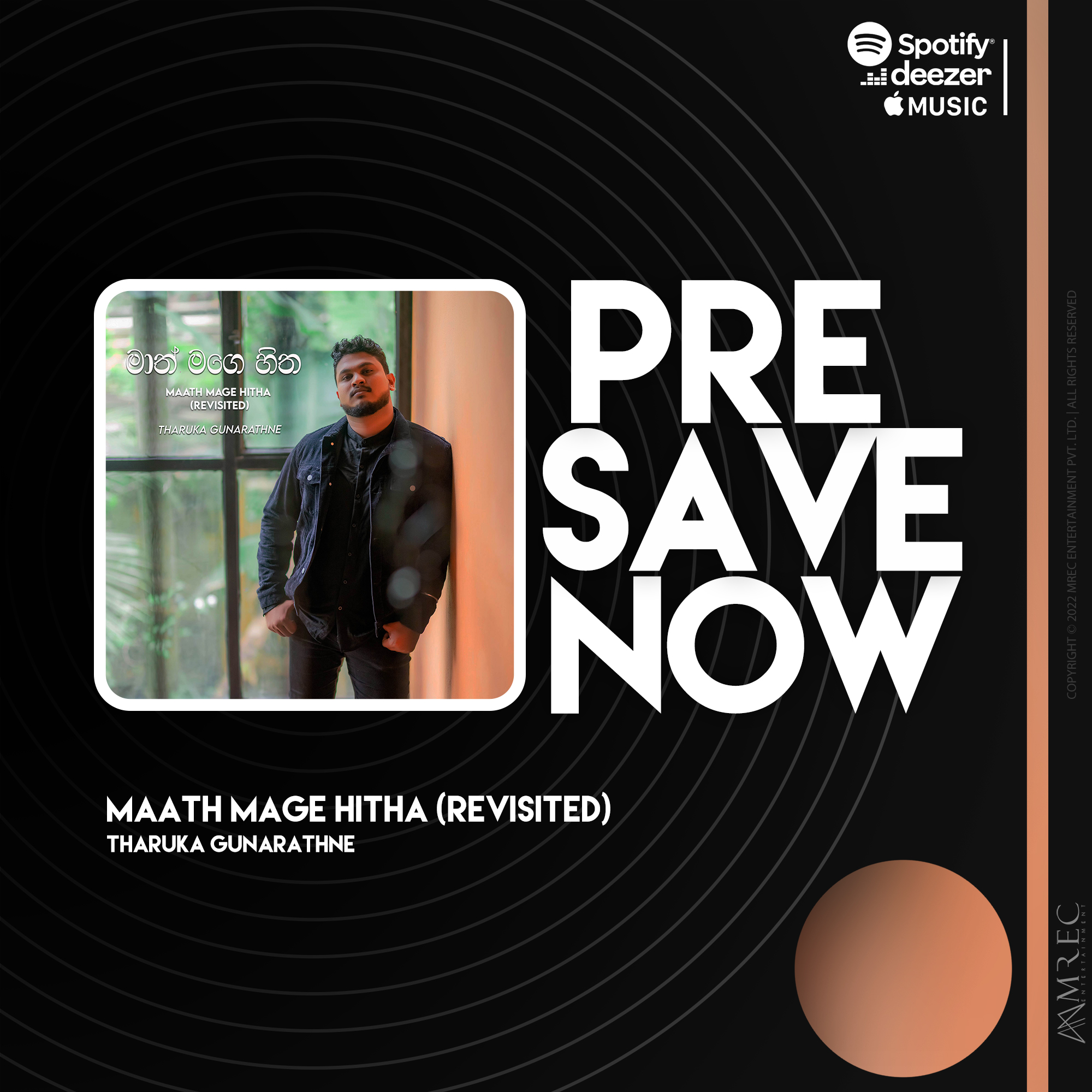 Maath Mage Hitha (Revisited) by Tharuka Gunarathne