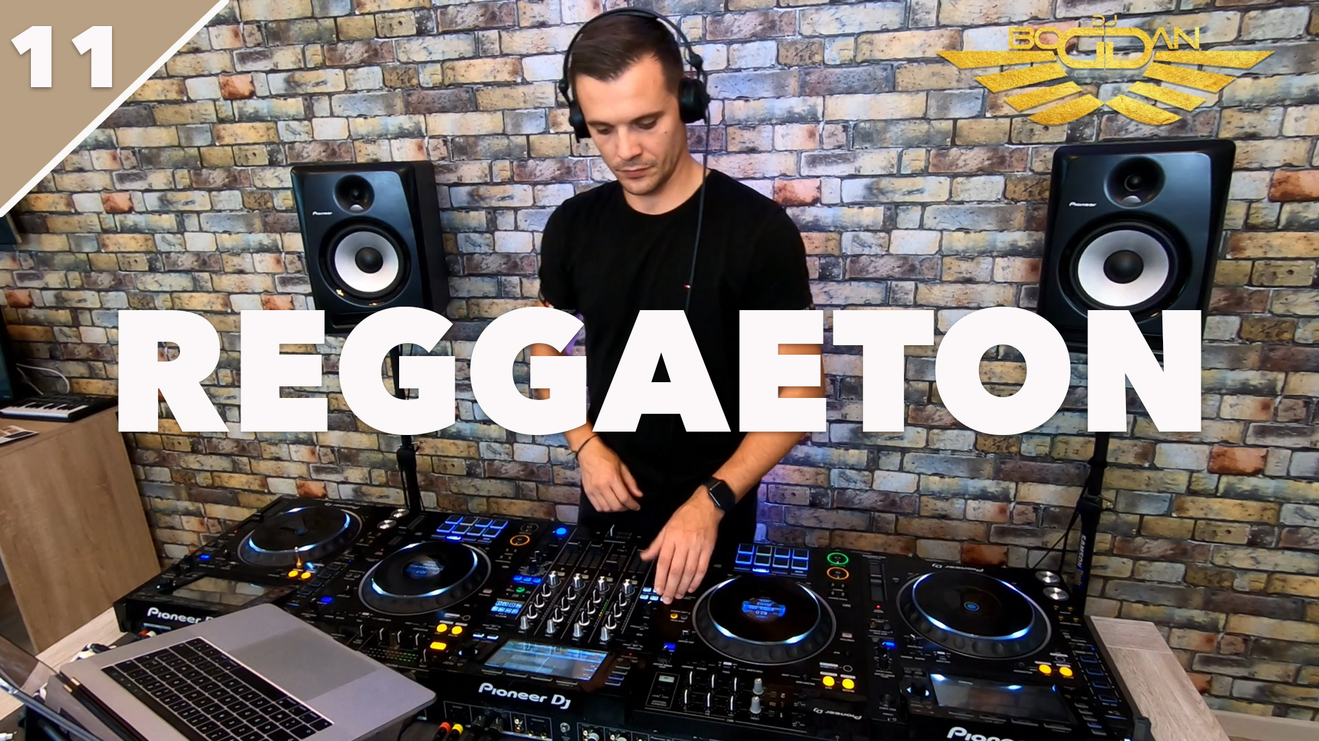 Reggaeton Mix 2020 | #11 | The Best of Reggaeton 2020 by Dj Bogdan ...