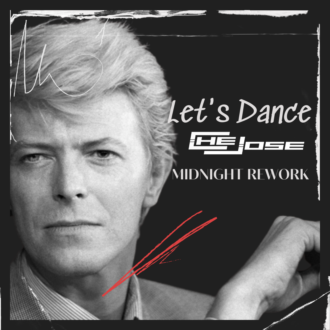Let's Dance (Che Jose Midnight Rework Extended Mix) - David Bowie (Xtnd ...