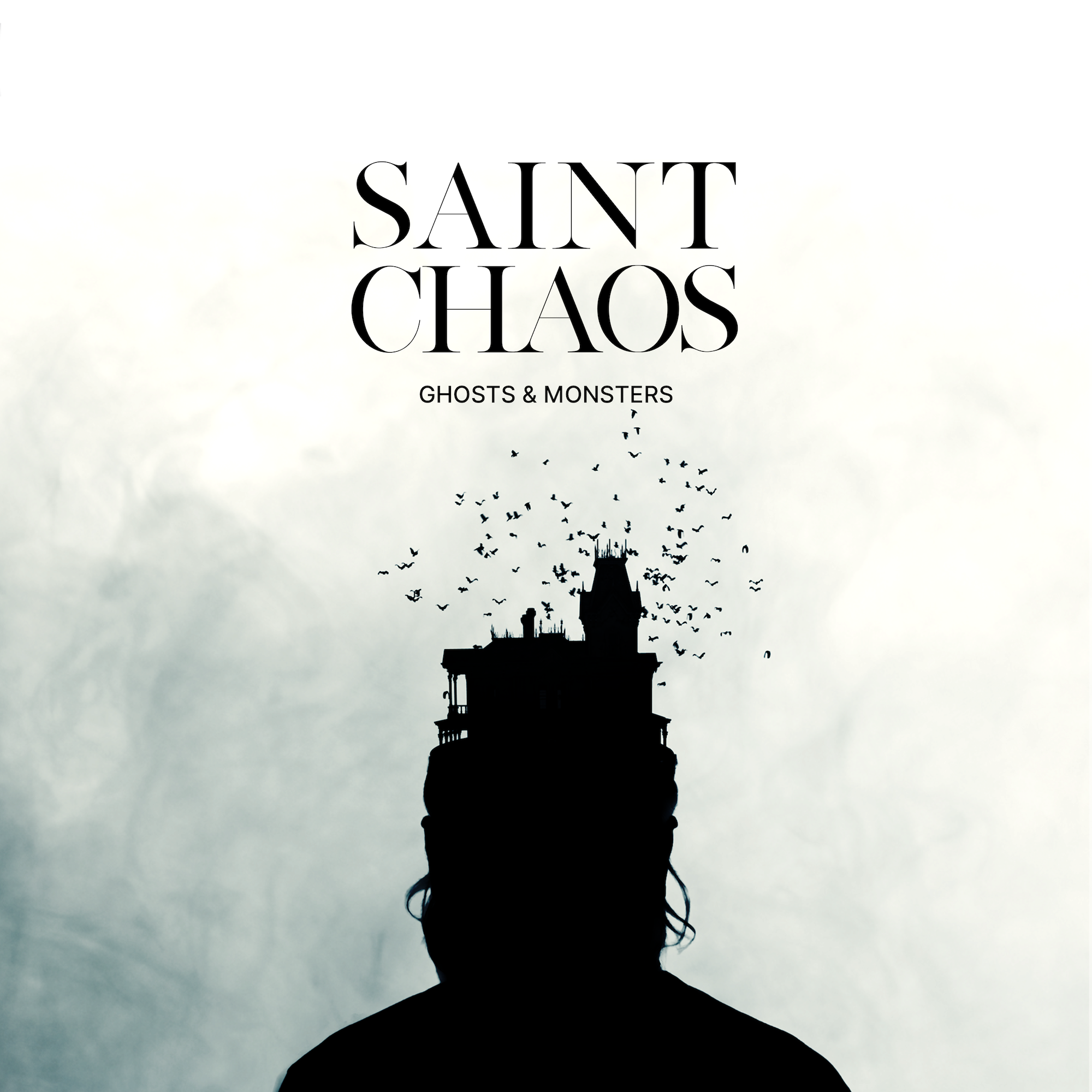 Ghosts & Monsters by Saint Chaos