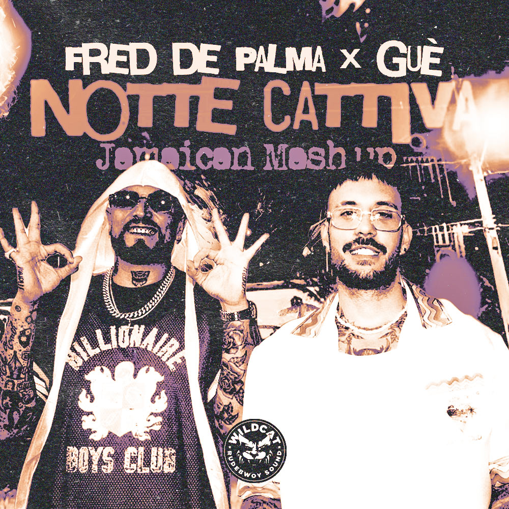 NOTTE CATTIVA (WILDCAT SOUND REMIX) by FRED DE PALMA X GUÈ | Free ...