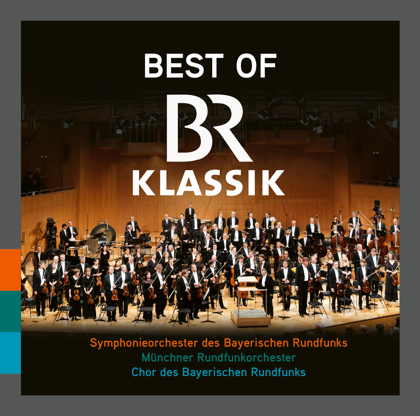 Also sprach Zarathustra, Op. 30, TrV 176: I. Einleitung (Live) by Richard Strauss, Bavarian ...