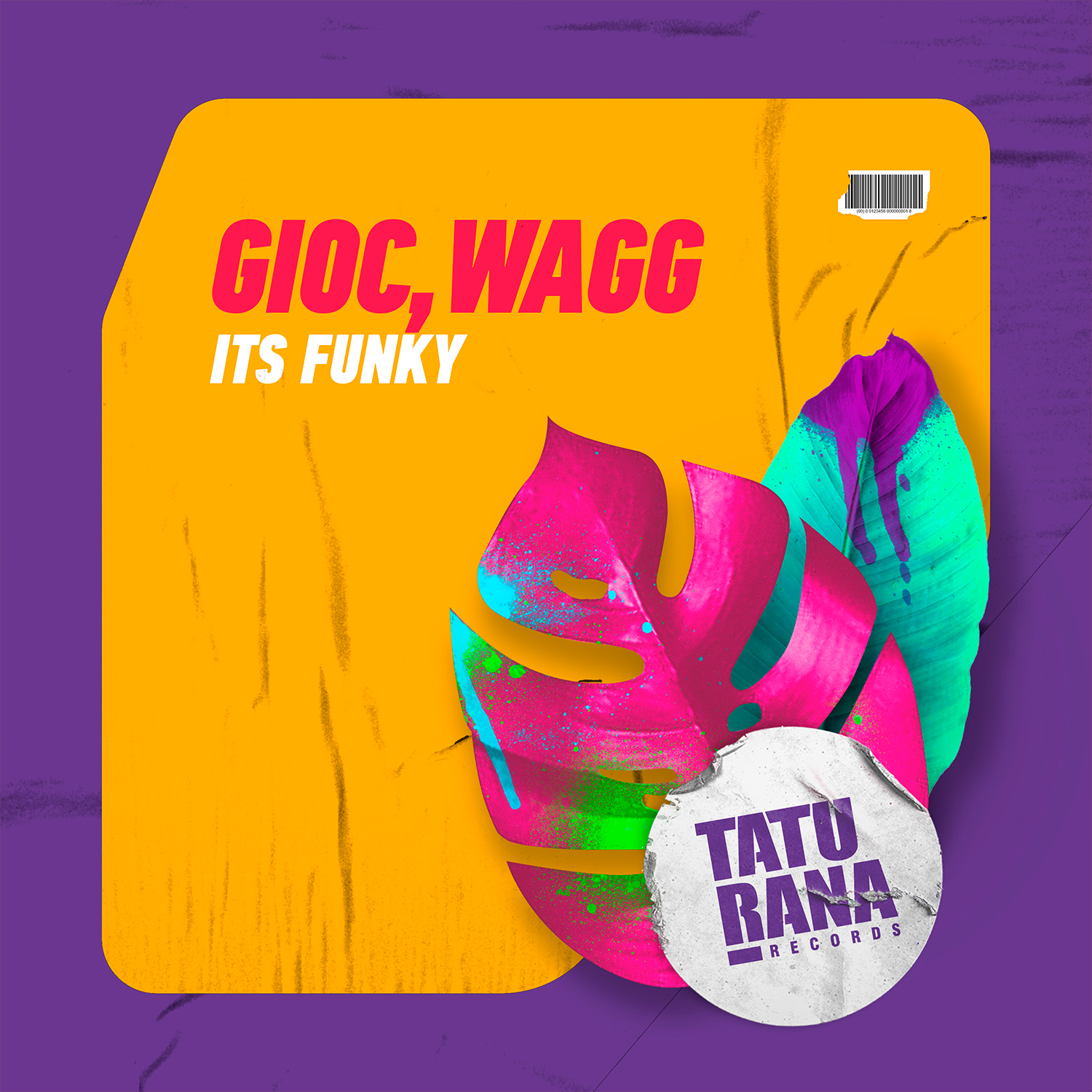 Its Funky by GIOC, WAGG
