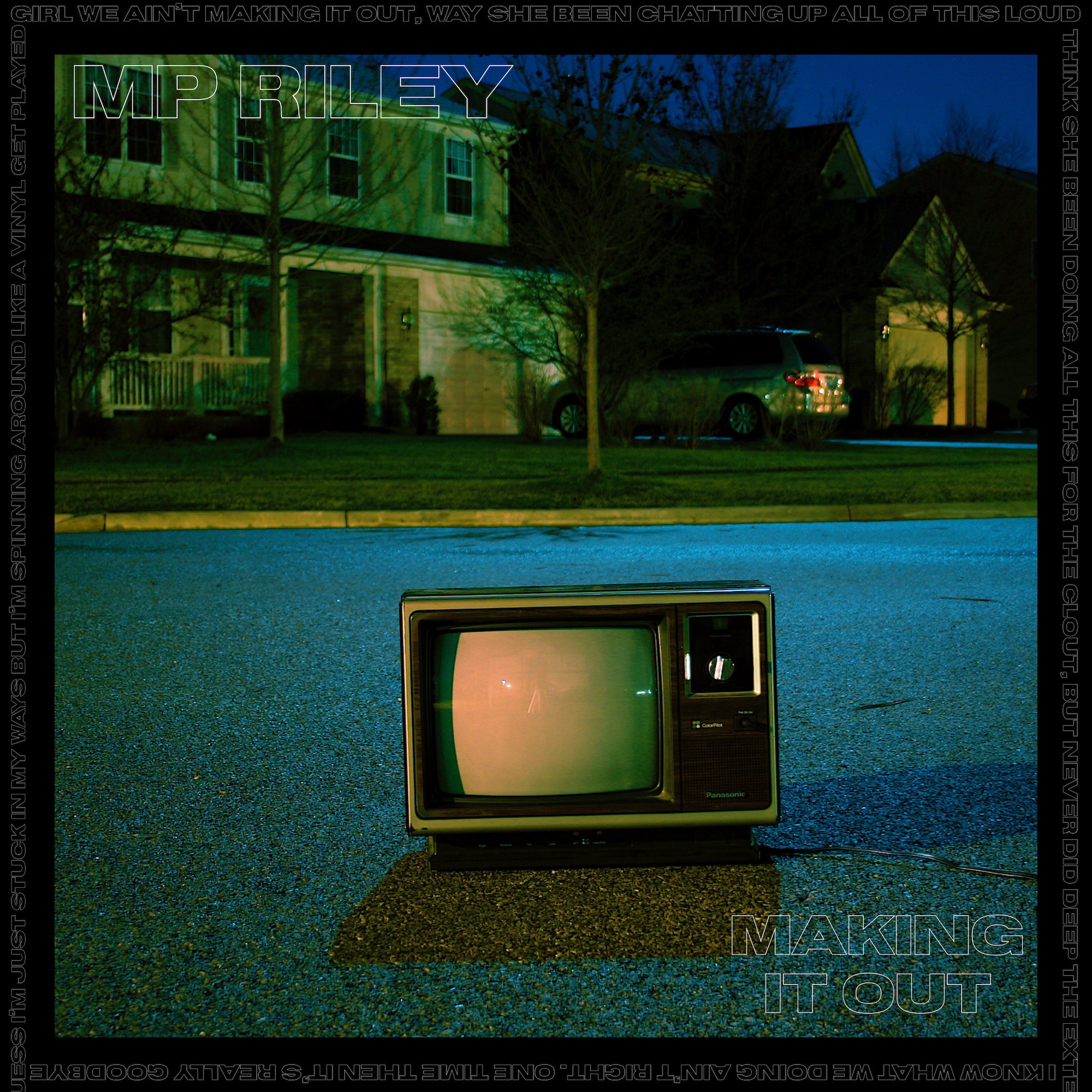 Making it Out by MP Riley