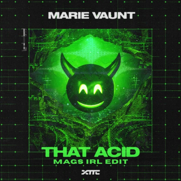 THAT ACID (TRANCE EDIT/ FREE DL) by Mags IRL | Free Download on Hypeddit