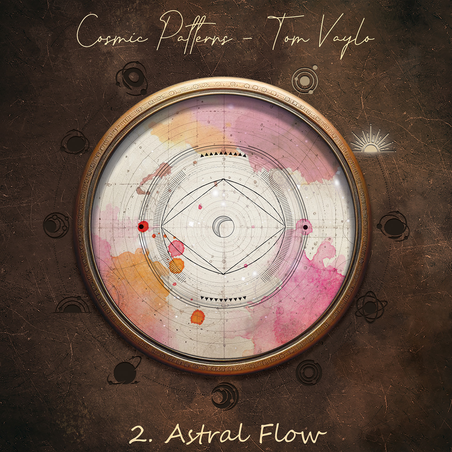 Astral Flow by Tom Vaylo