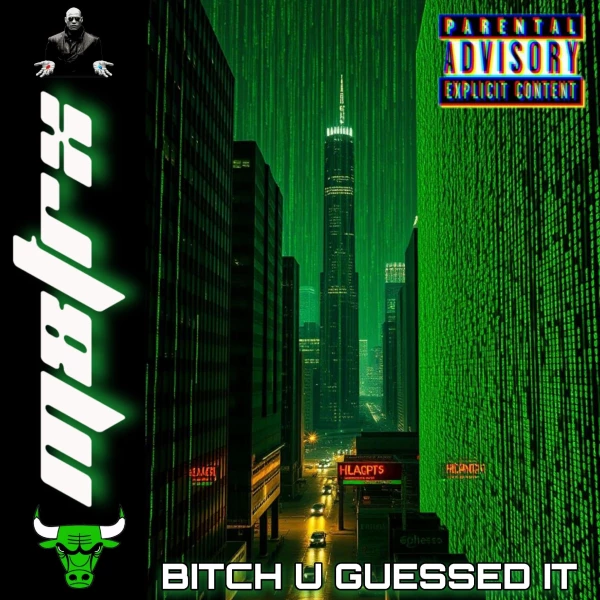 BITCH U GUESSED IT by M8TRX | Free Download on Hypeddit