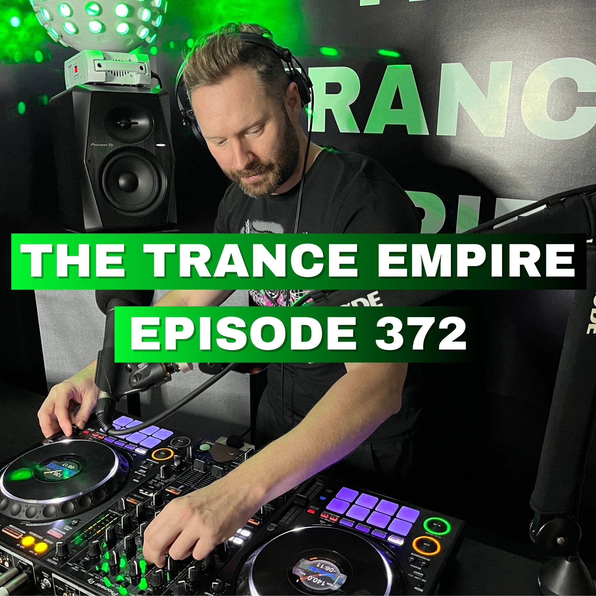 Episode 372 with Rodman by The Trance Empire