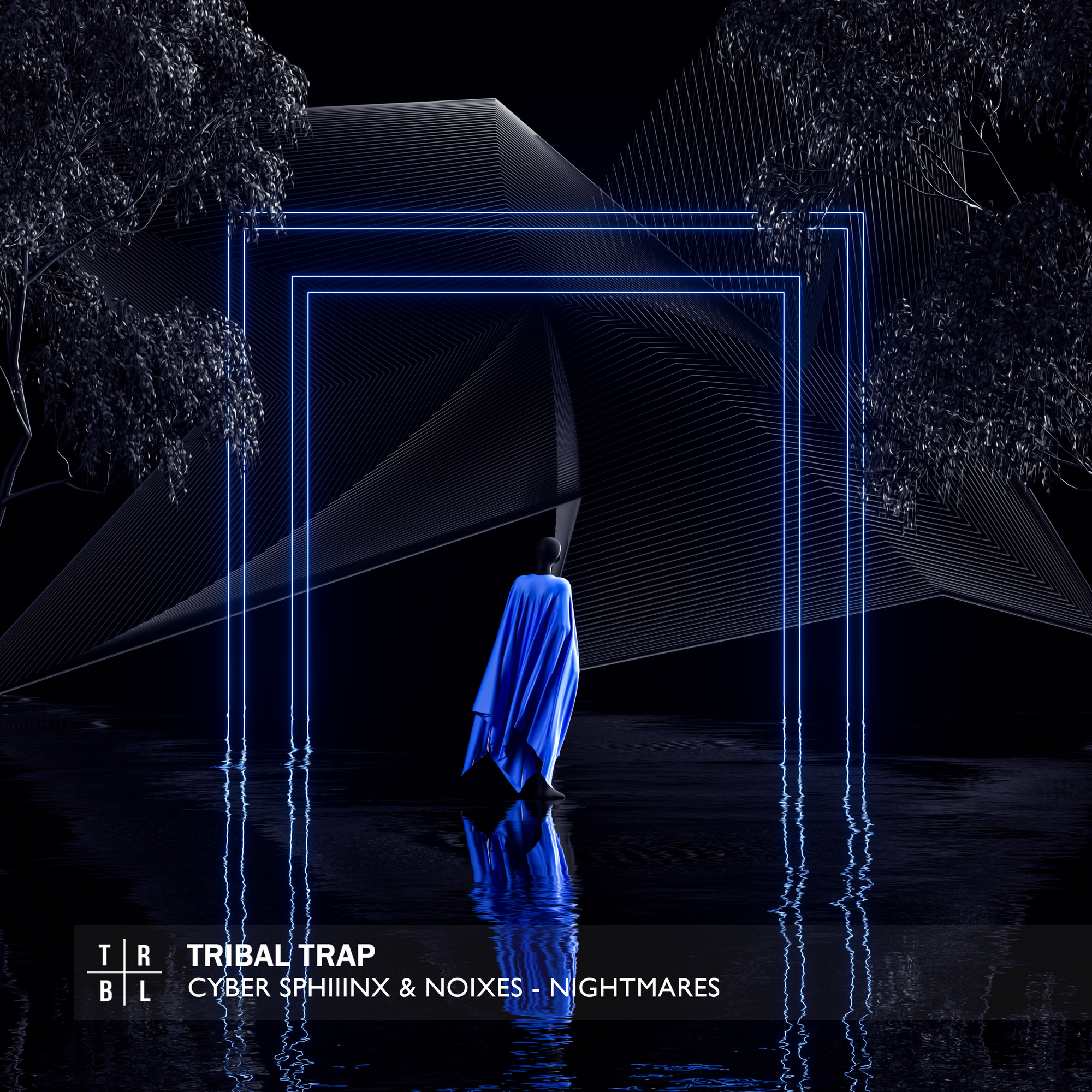 Nightmares by Cyber Sphiiinx & NOIXES