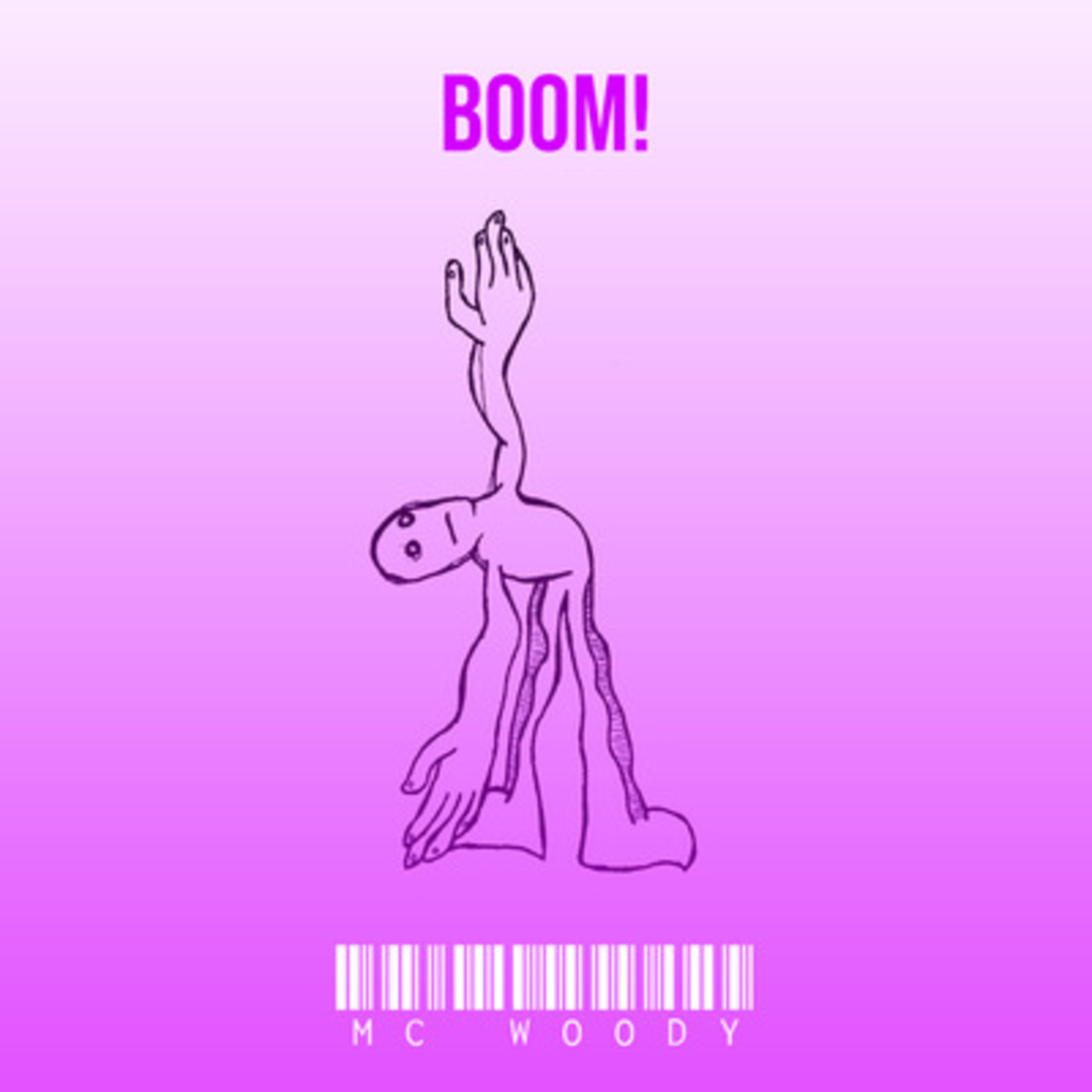 BOOM! by MC WOODY