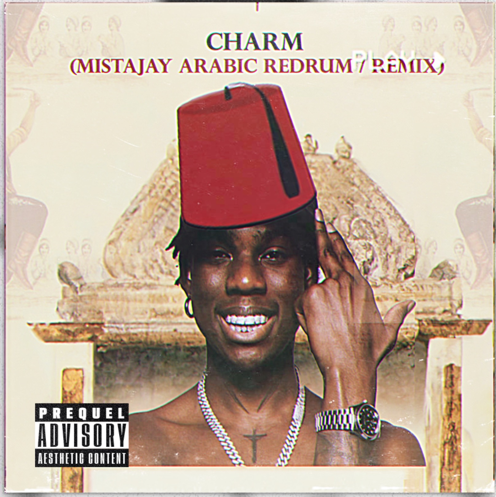 Charm (MistaJay Arabic Redrum remix) by Rema | Free Download on Hypeddit