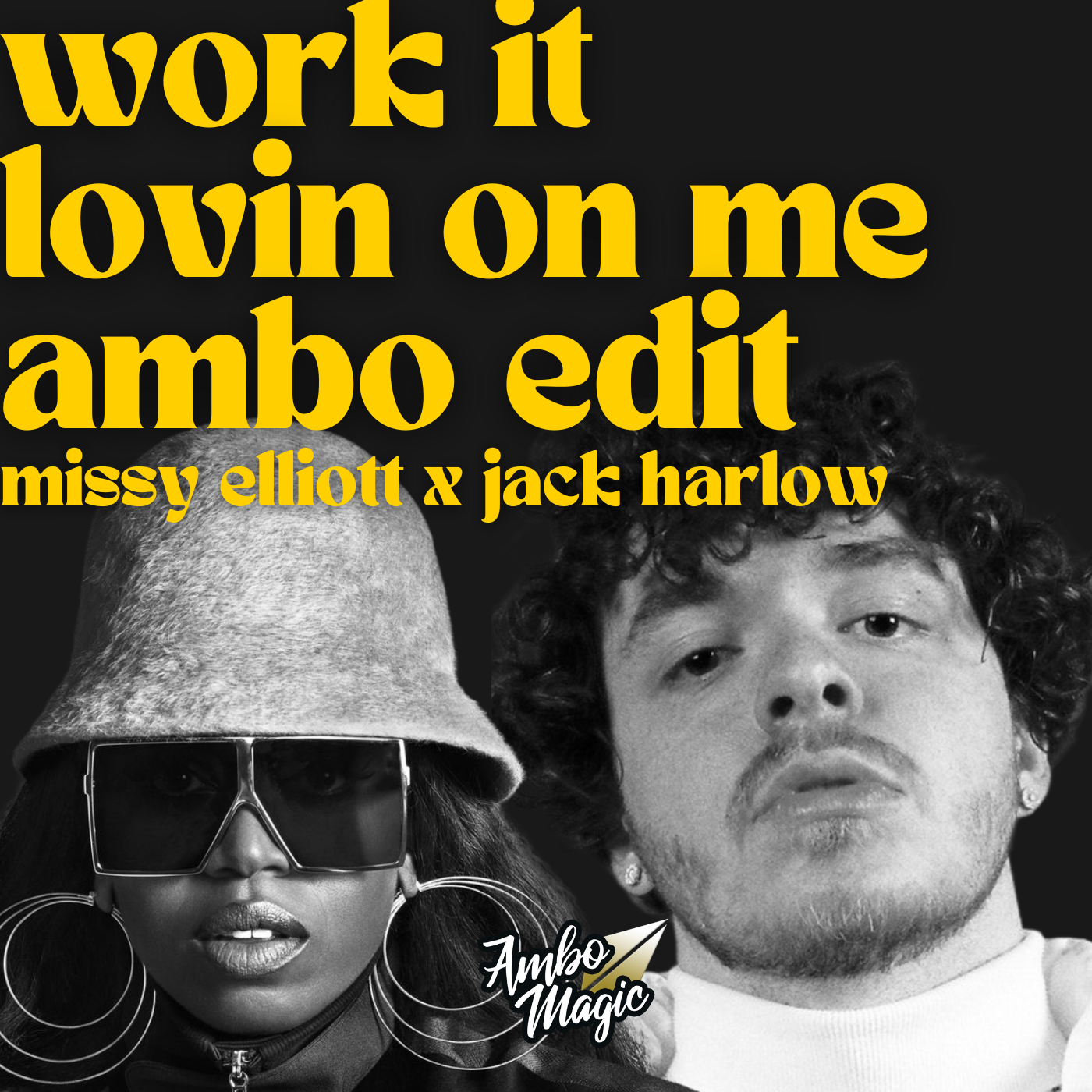 Work It - Missy Elliott (Ambo Magic Lovin On Me Edit) - FREE DOWNLOAD by Ambo Magic | Free ...