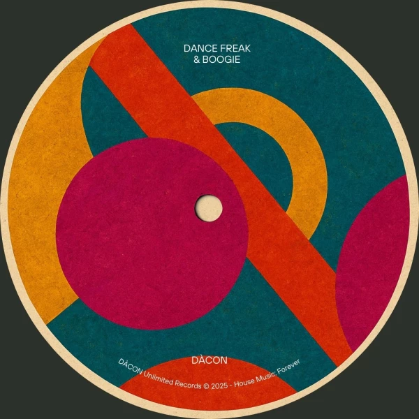 Dance Freak & Boogie by Dàcon | Free Download on Hypeddit