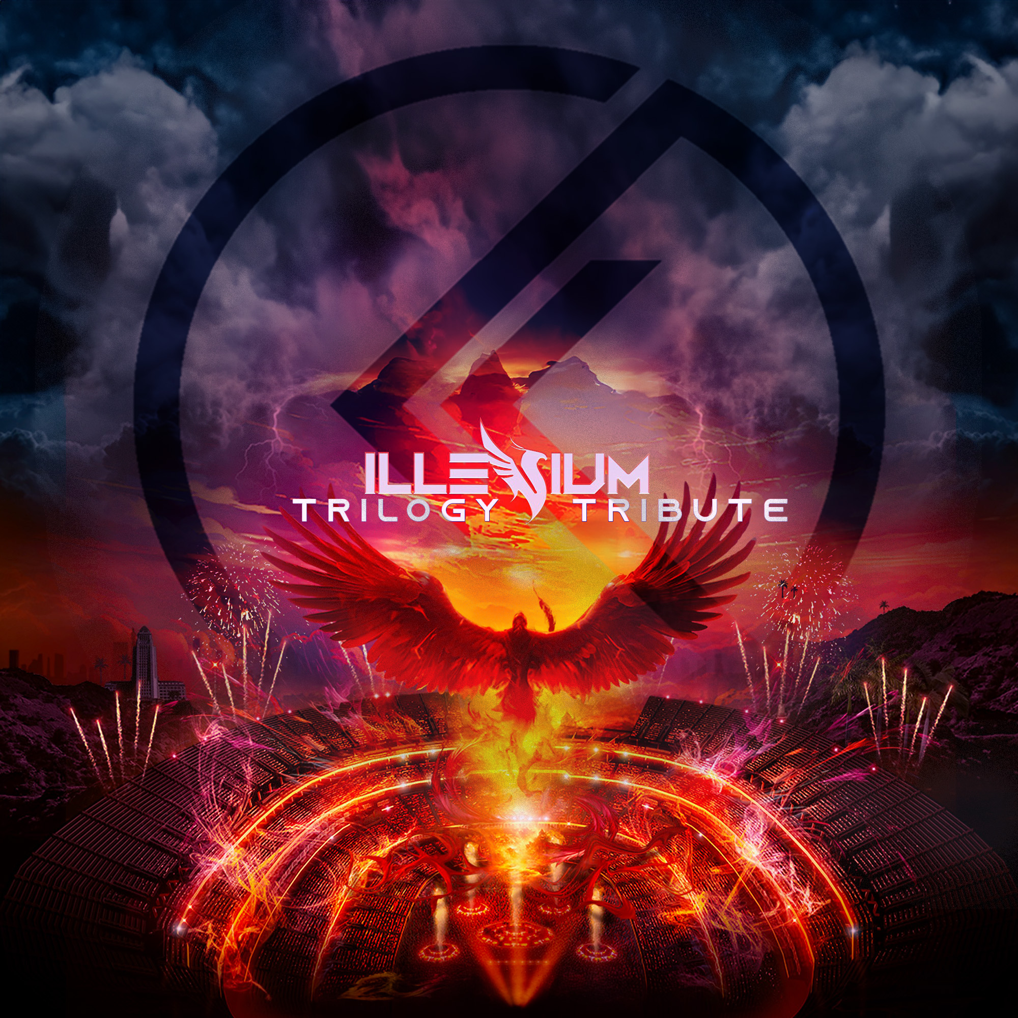 ILLENIUM TRILOGY TRIBUTE TRACKLIST by Karmaxis | Hypeddit