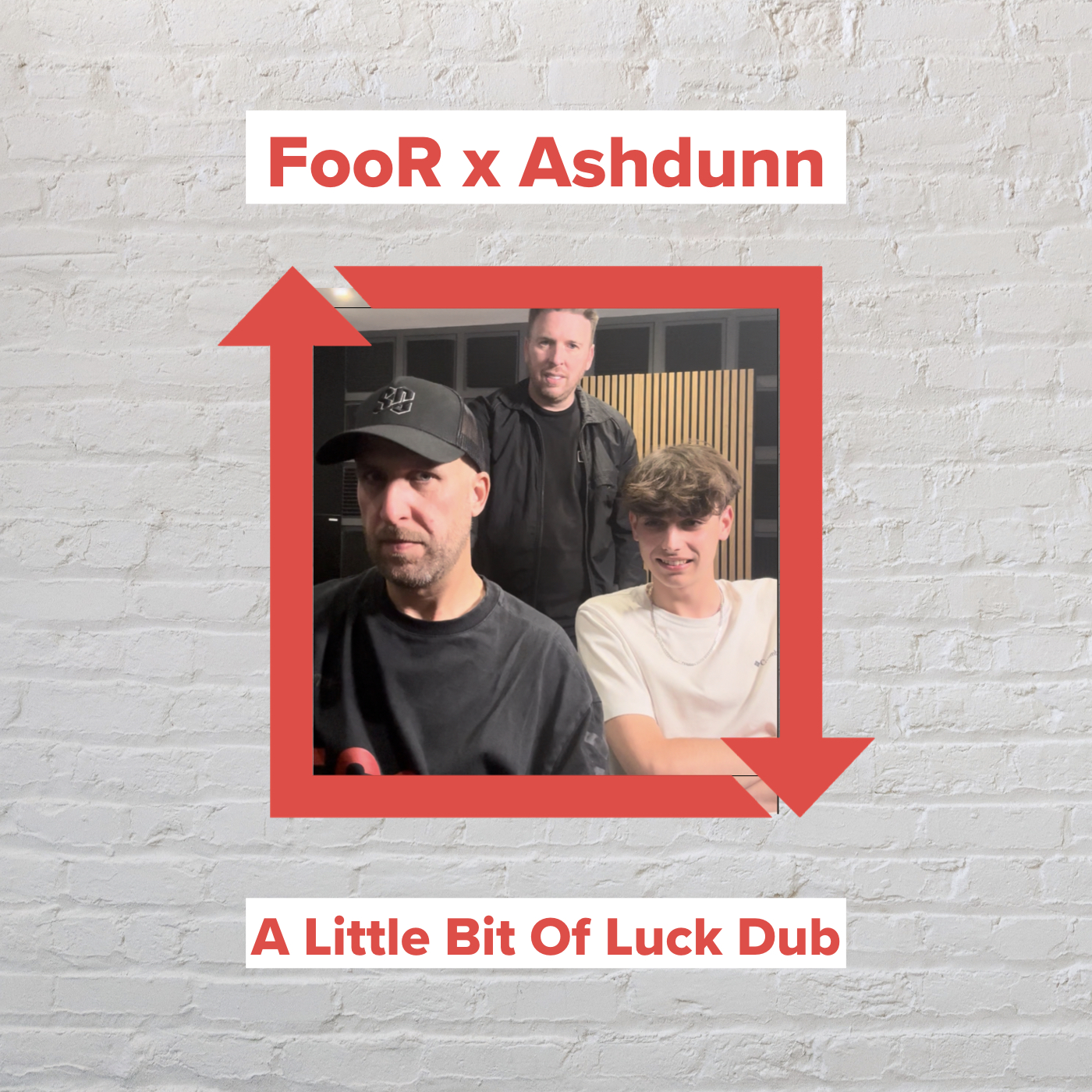 A Little Bit Of Luck Dub by FooR x Ashdunn | Free Download on Hypeddit