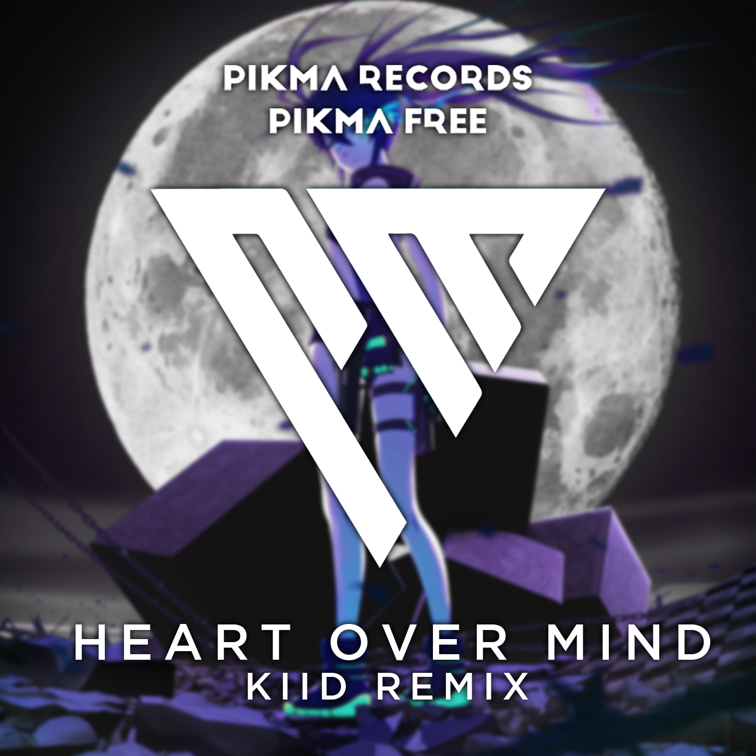 Alan Walker, Daya - Heart over Mind (KIID Remix) by KIID | Free ...