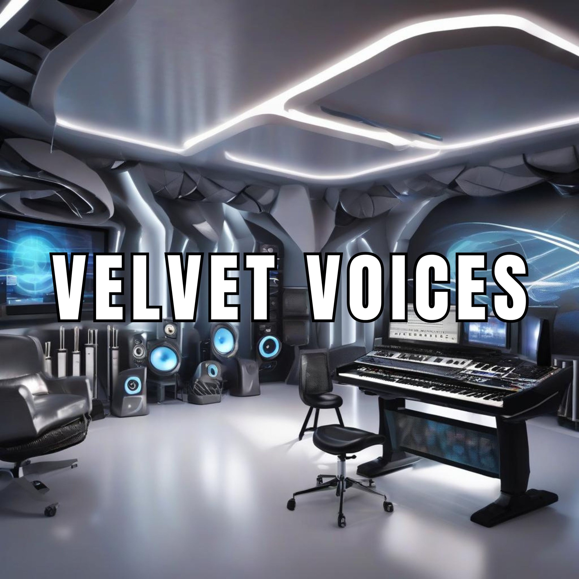 Velvet Voices by Andrew Pryce | Free Download on Hypeddit