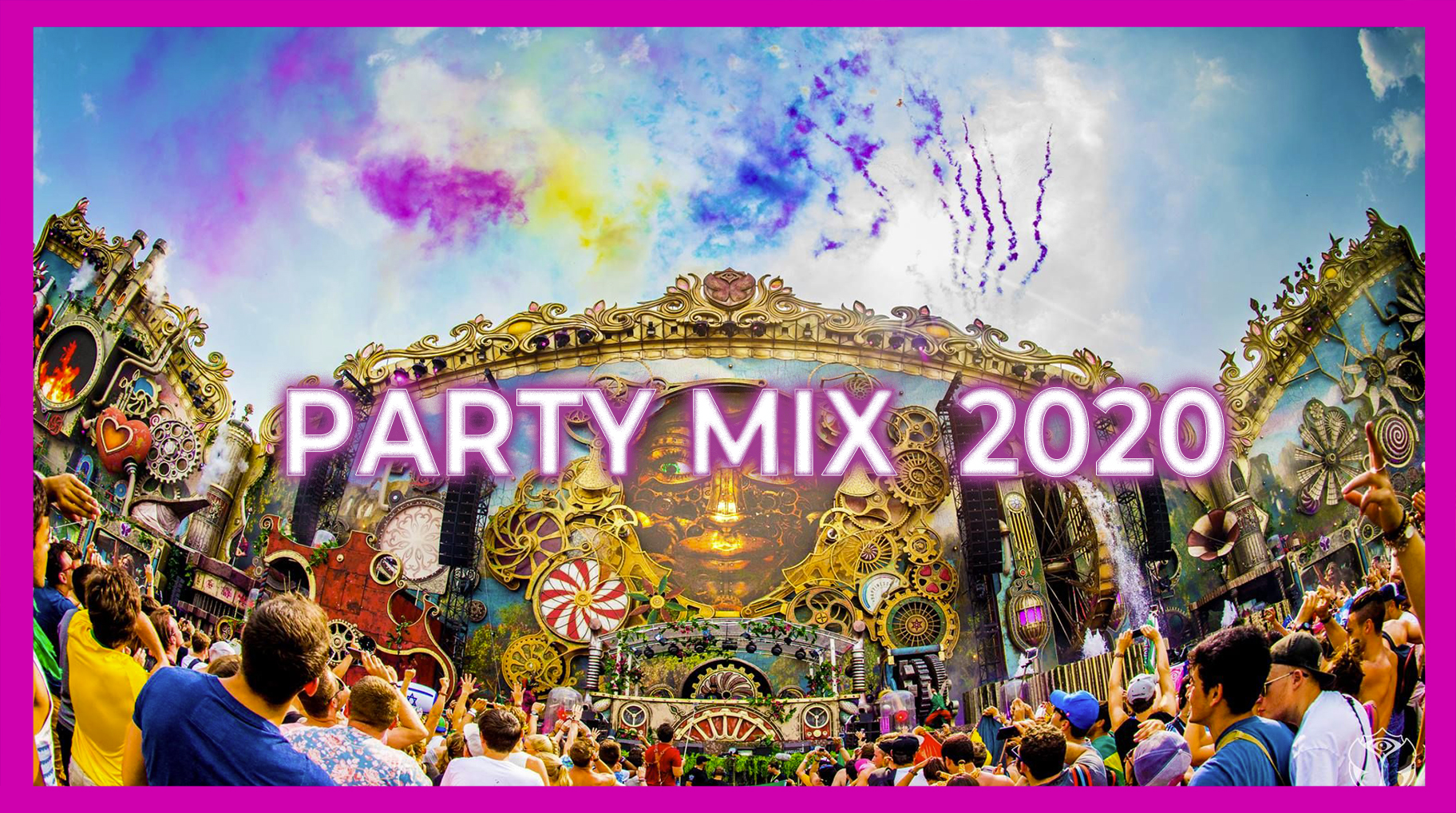 TRACKLIST by PARTY MIX 2020 #2 | Free Download on Hypeddit
