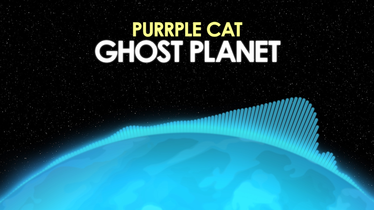 Ghost Planet by Purrple Cat | Free Download on Hypeddit